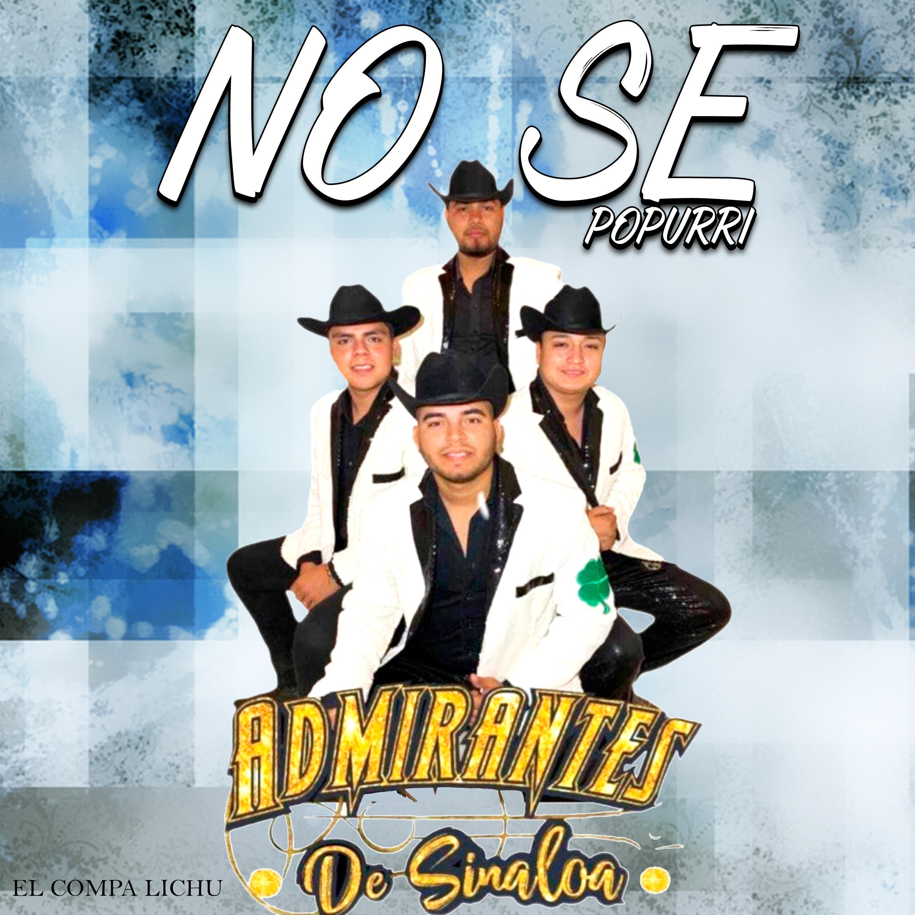 Popurri No Se - Admirantes de Sinaloa/El Compa Lichu - 单曲 - 网易云音乐