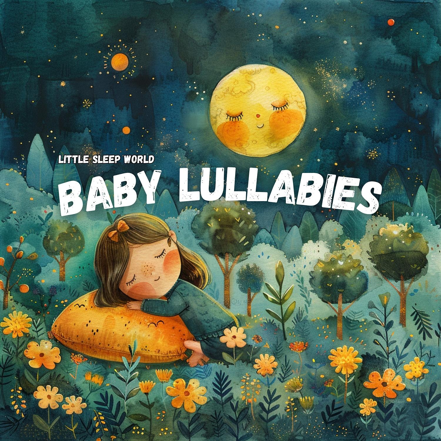 Baby Lullabies - Little Sleep World - 单曲 - 网易云音乐