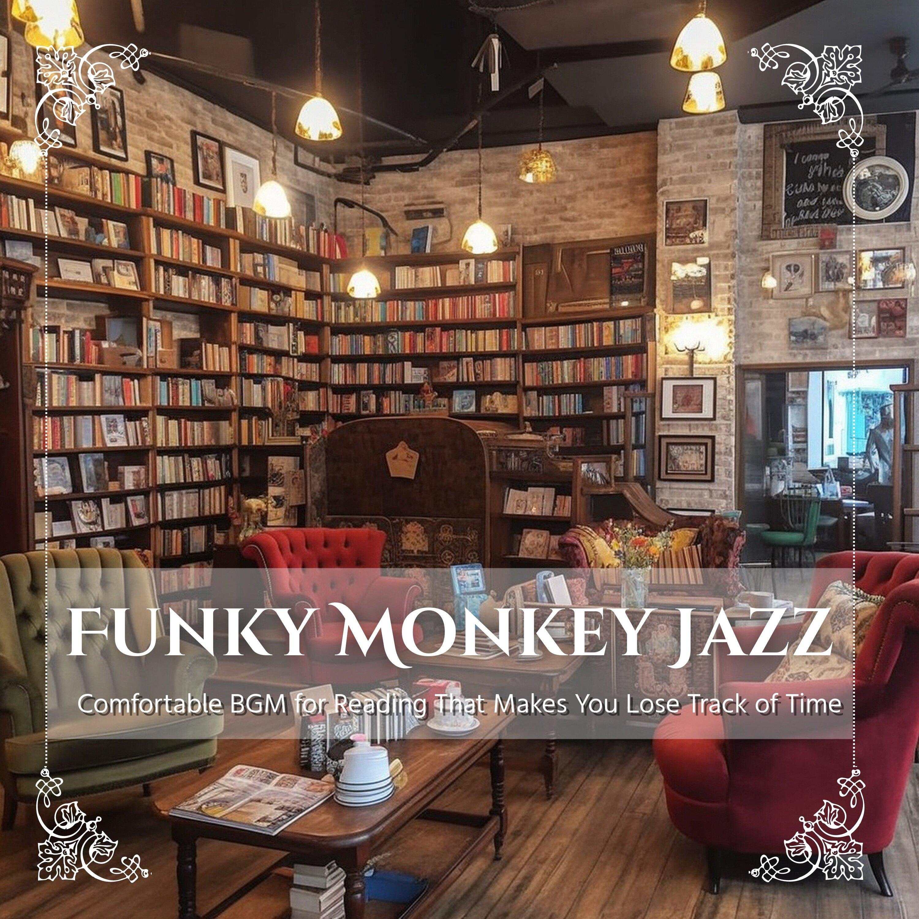 A Page to Write On - Funky Monkey Jazz - 单曲 - 网易云音乐