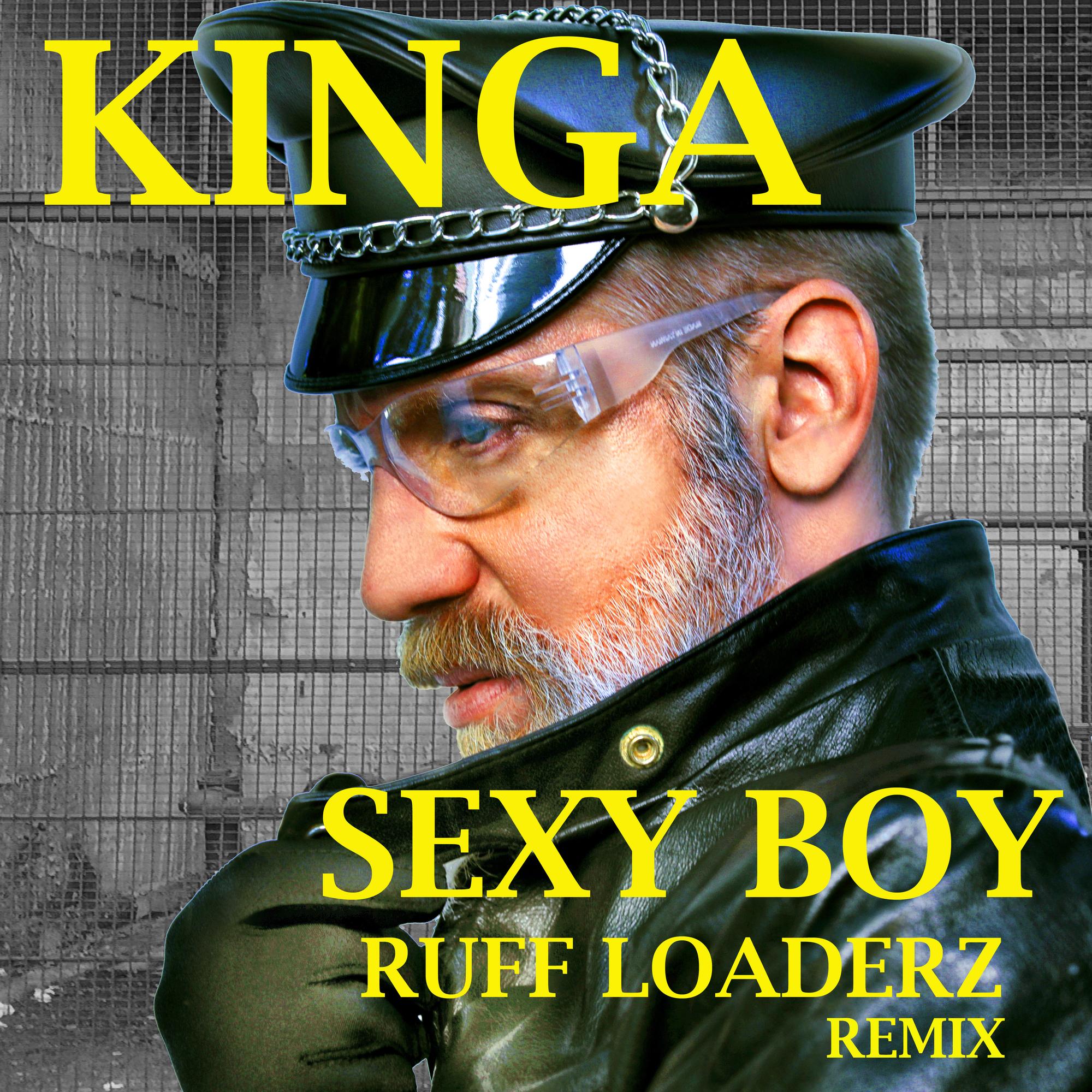 Sexy Boy (Ruff Loaderz Remixes) - Kinga - 专辑 - 网易云音乐