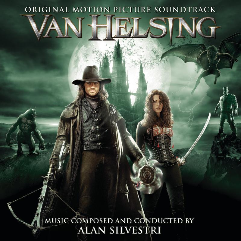 All Hallow's Eve Ball (From "Van Helsing" Soundtrack) - Alan Silvestri ...