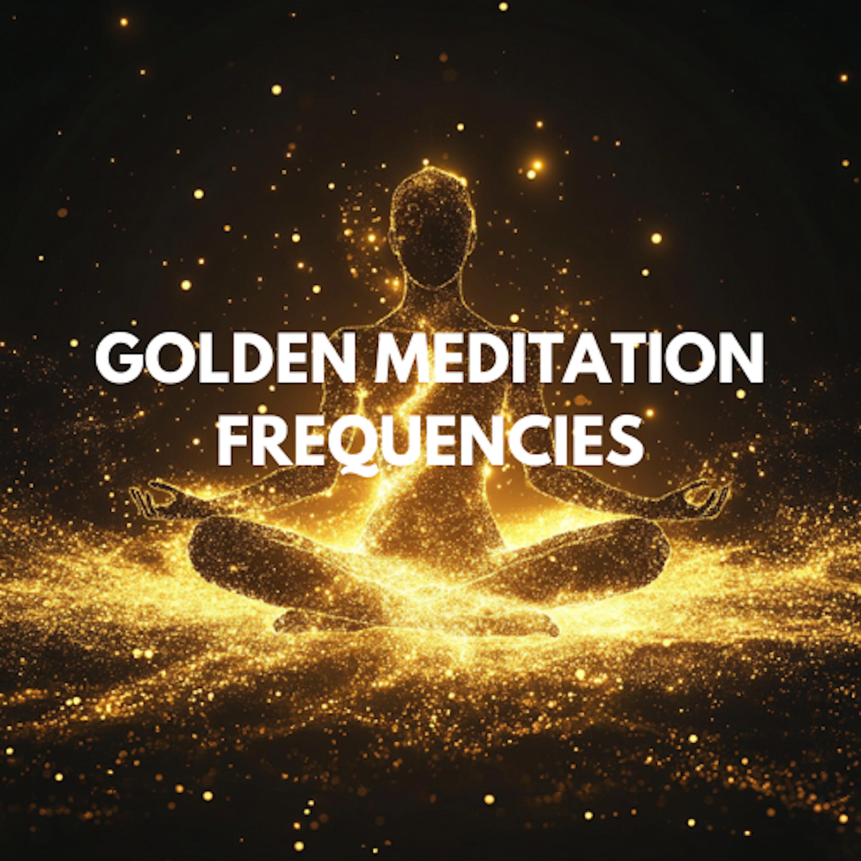 Golden Meditation Frequencies - Healing Sounds for Relaxation & Inner ...