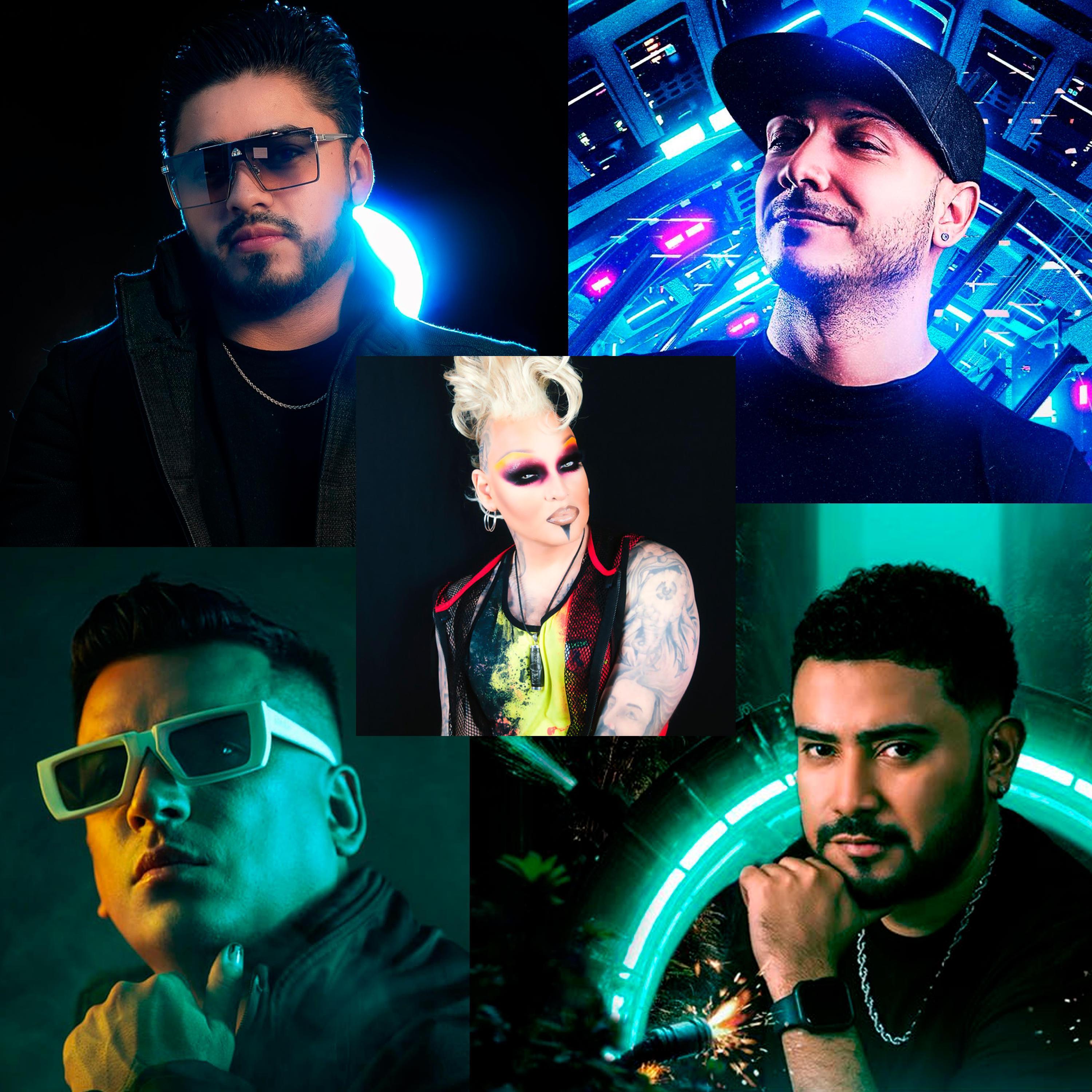 Muskuerpuda [Mashup Pride 2025] (feat. Luis Erre, Nina Flowers, Luis ...