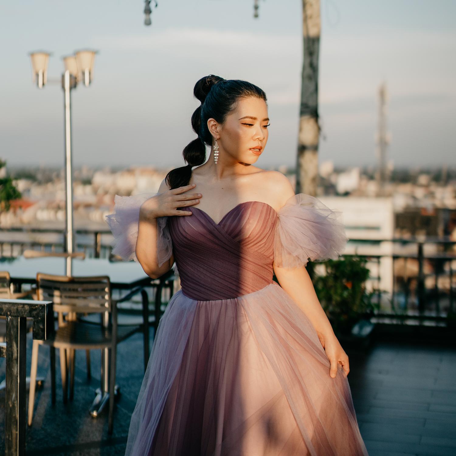 Huang Hun - Yenyen Zhang - 专辑 - 网易云音乐