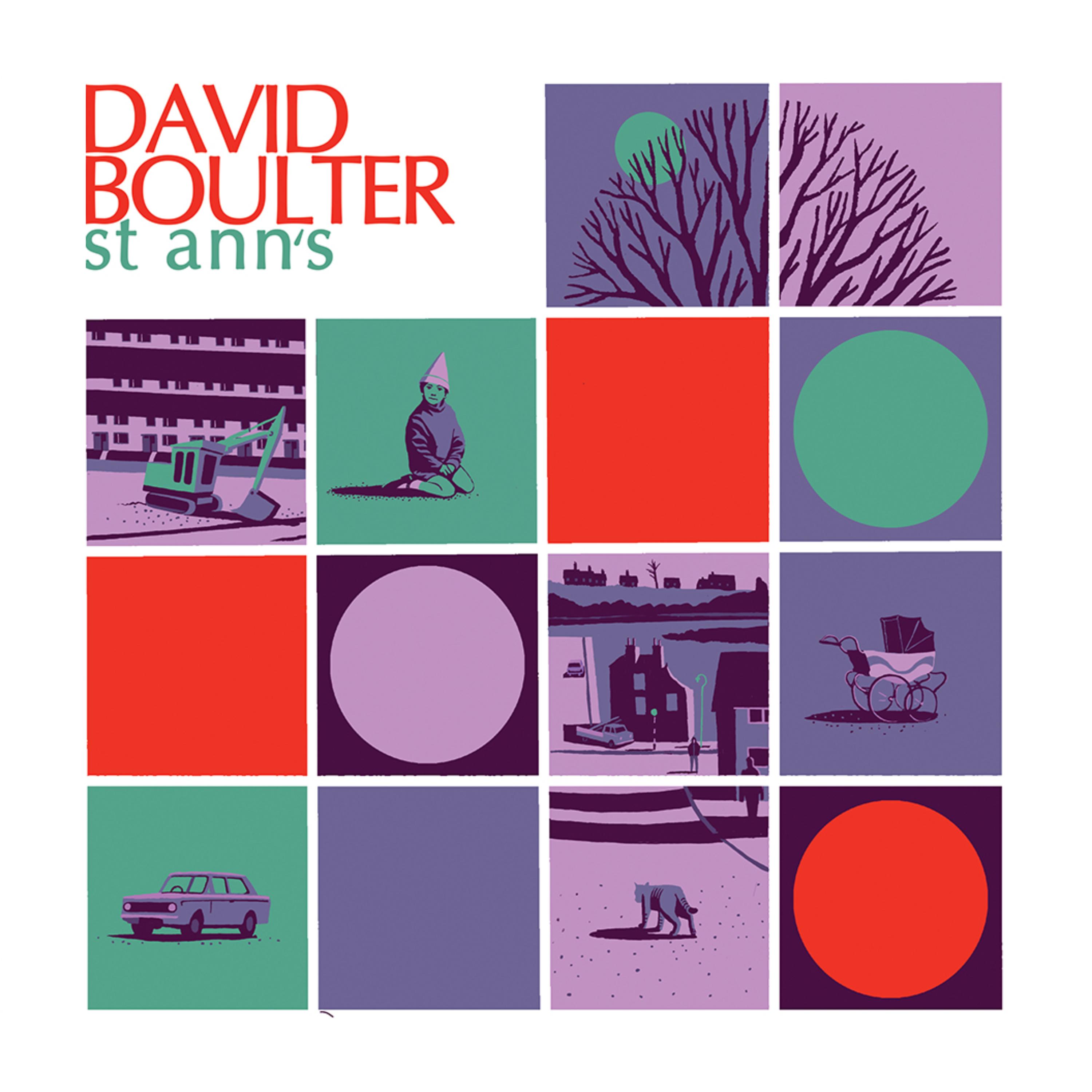 Pebble Dash and Green Grass - David Boulter - 单曲 - 网易云音乐