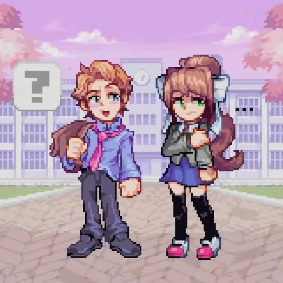 Your Reality：Takeover Mix (DDTO+) - FNF：Doki Doki Takeover - 电台节目 - 网易云音乐