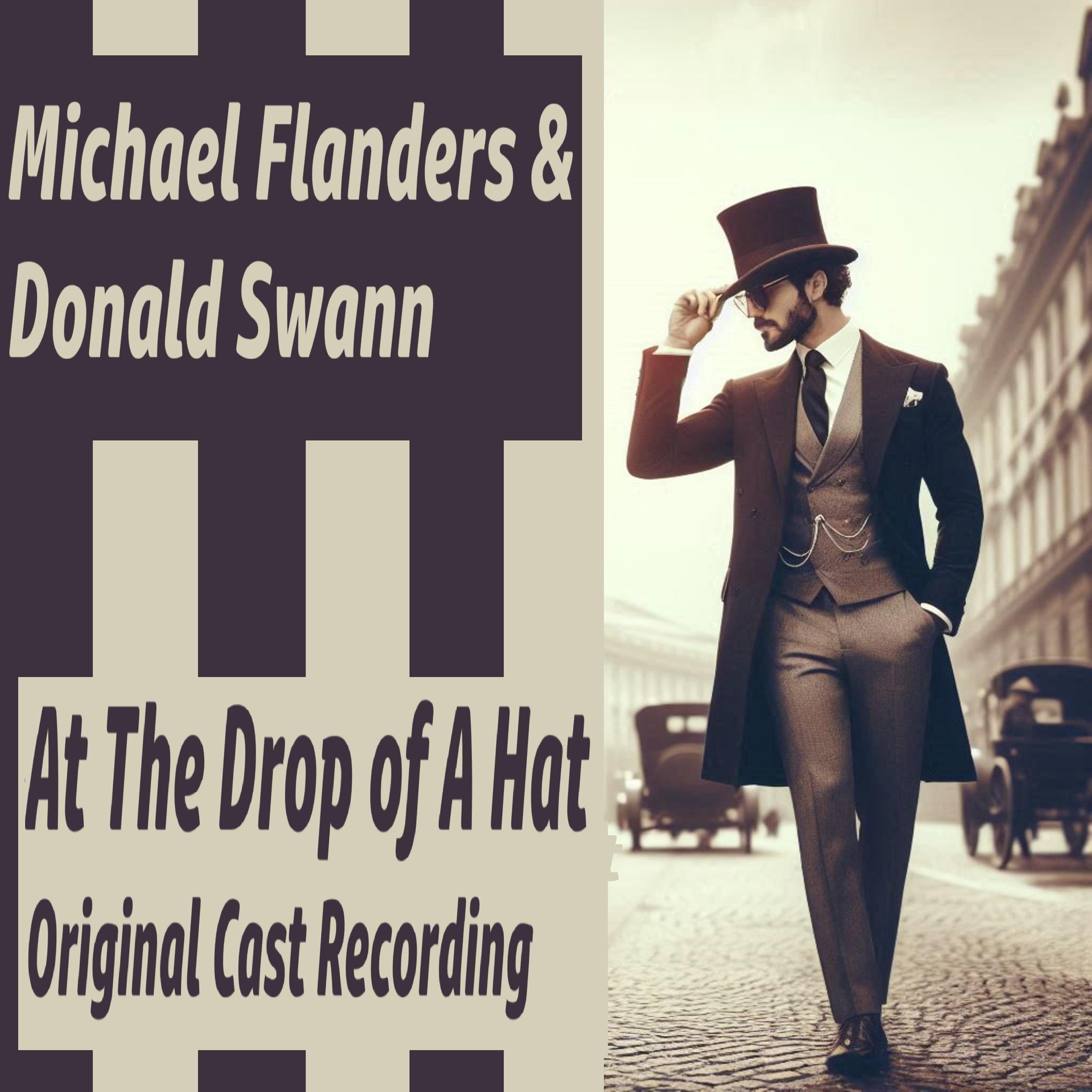 Madeira, M' Dear? - Michael Flanders/Donald Swann - 单曲 - 网易云音乐