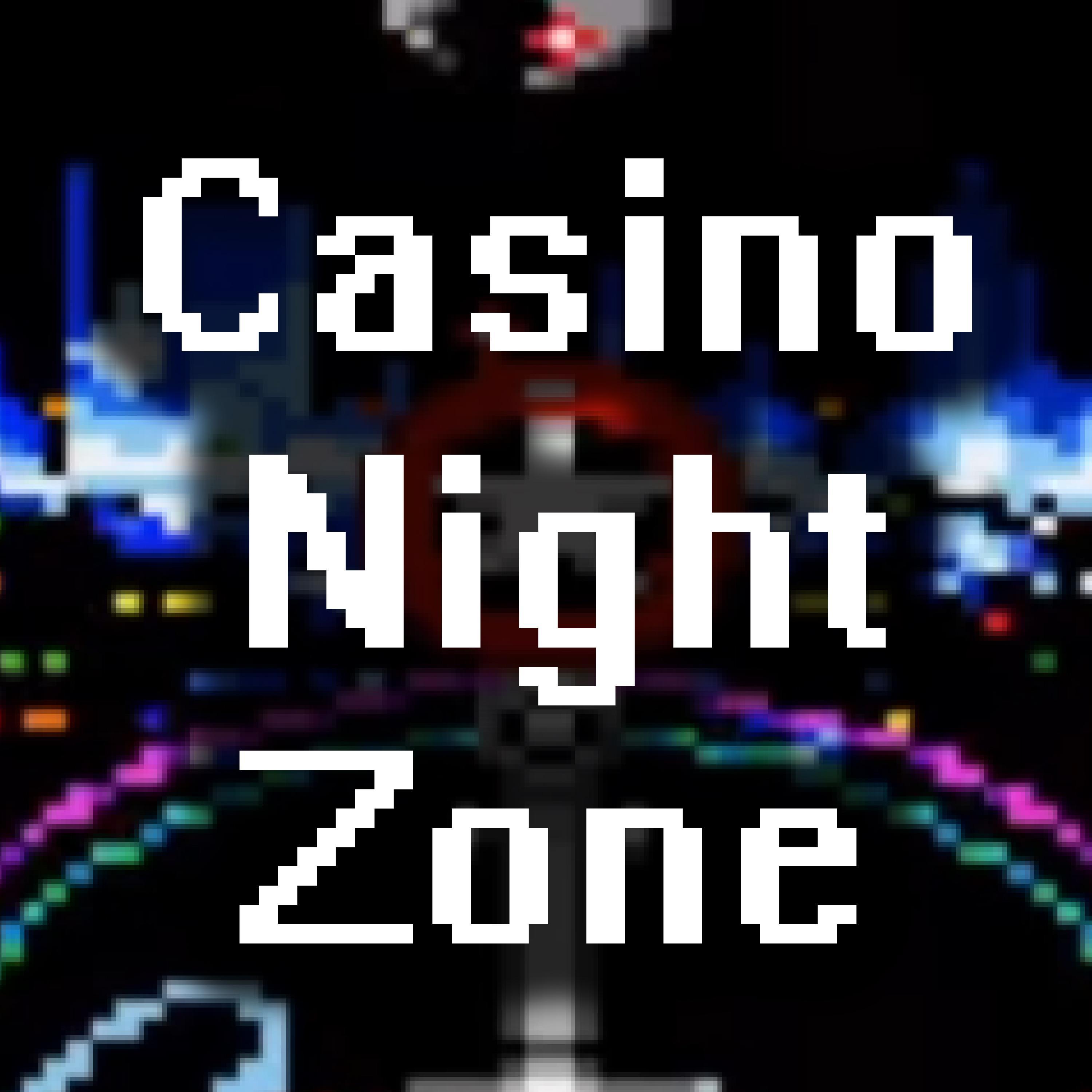 Casino Night Zone (From "Sonic the Hedgehog 2") - Smooth McGroove - 单曲 ...