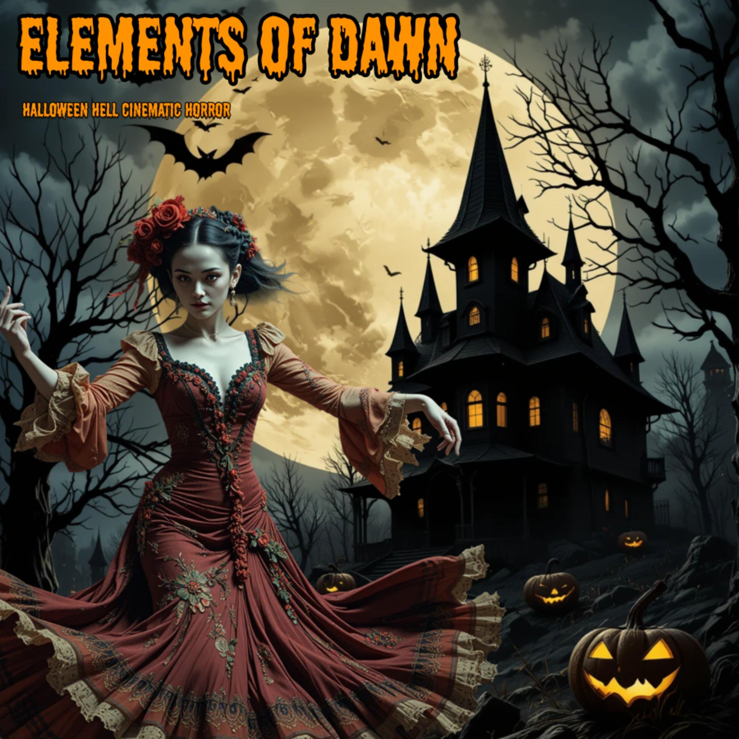 Halloween Hell Cinematic Horror - Elements Of Dawn - 专辑 - 网易云音乐