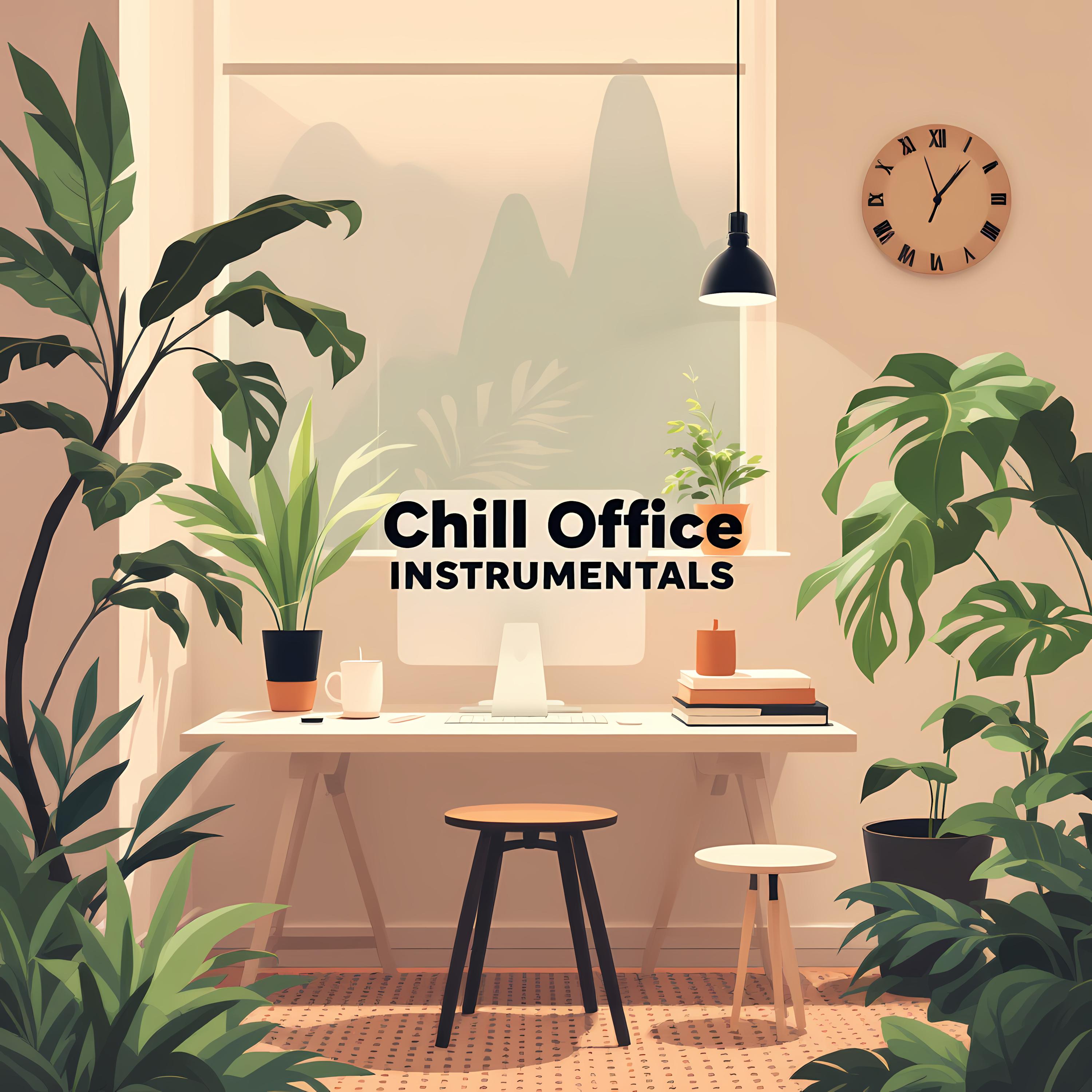 Soundtrack for Focus Work - Chill Office Work Instrumentals/Chill ...