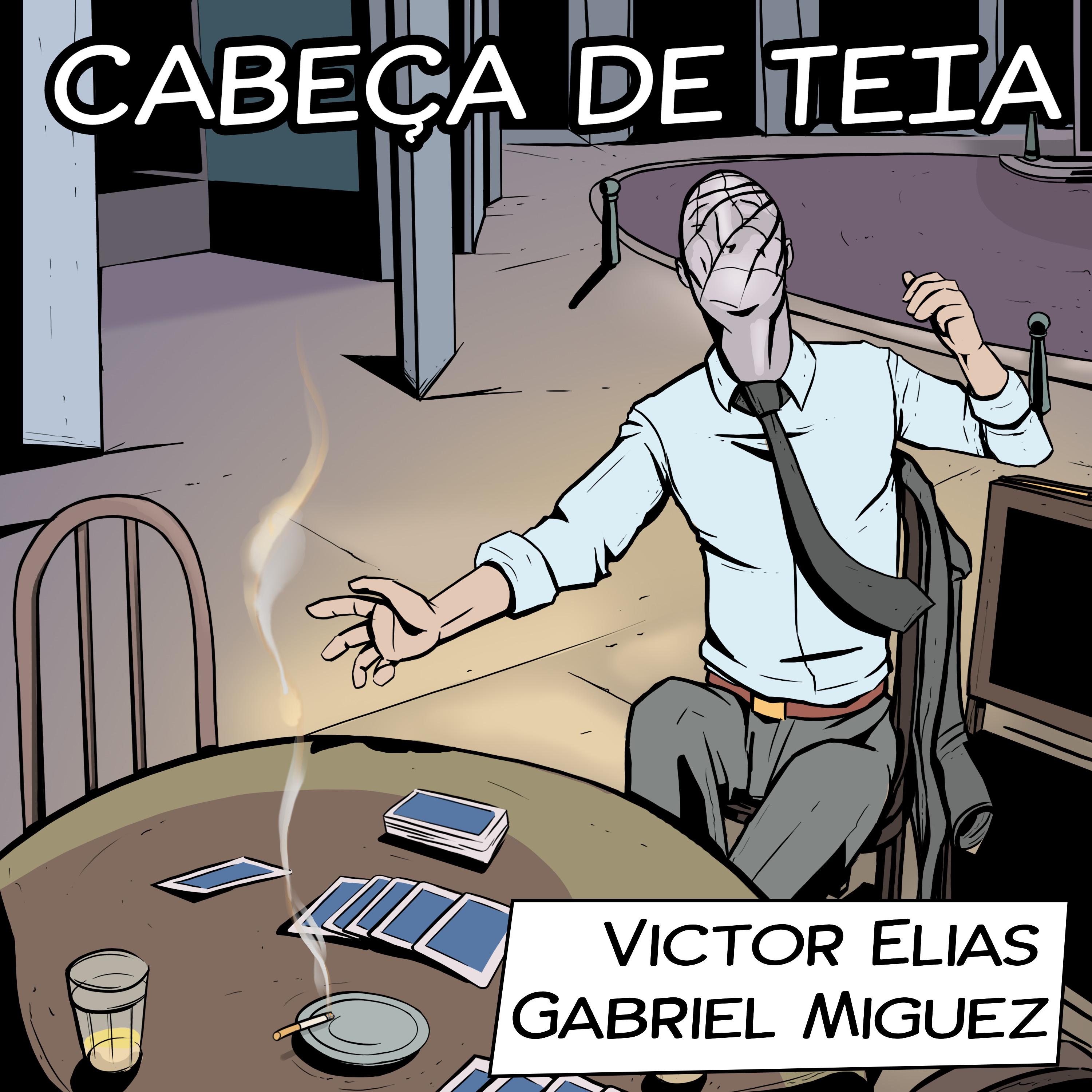 Groove e Agudo - Victor Elias/Gabriel Miguez - 单曲 - 网易云音乐