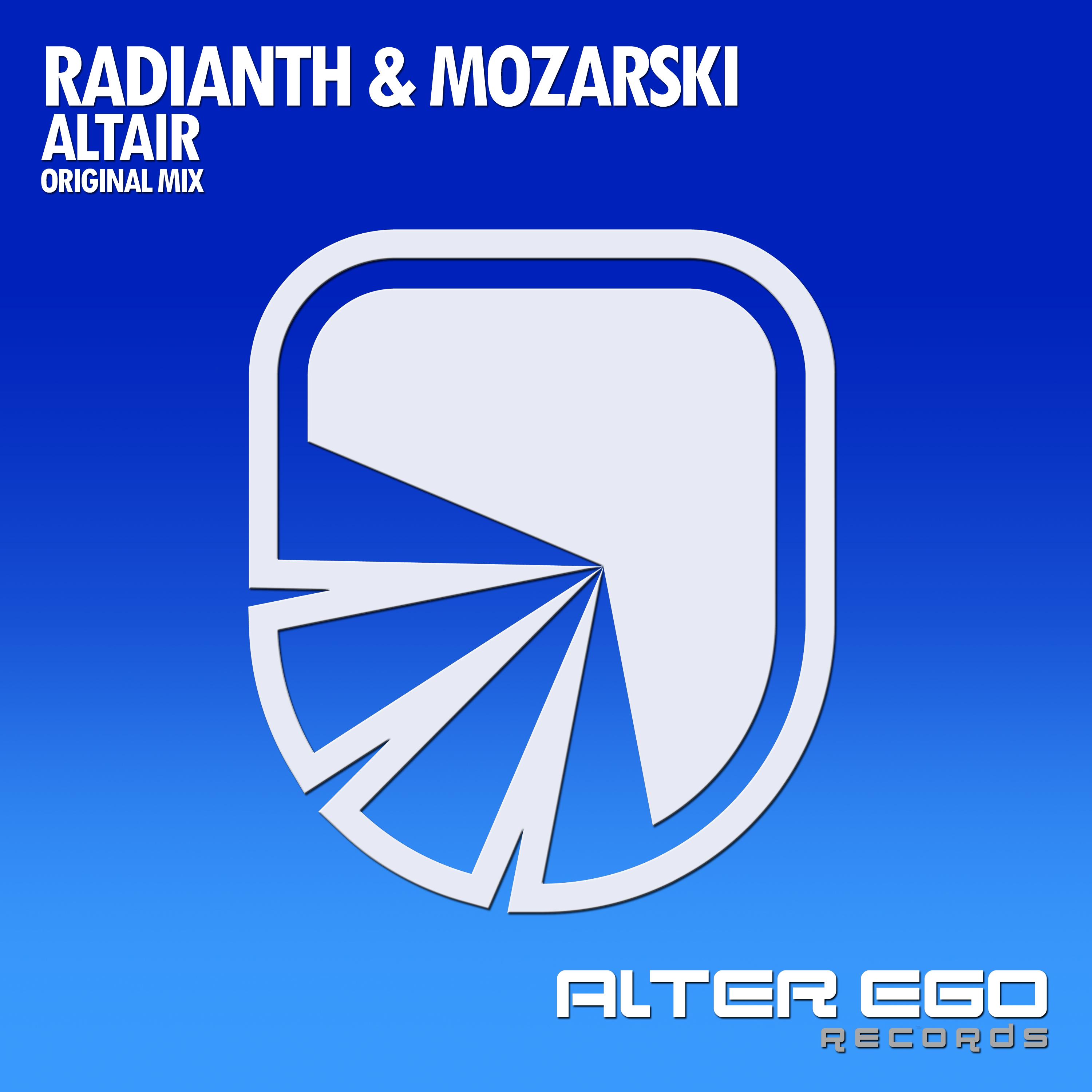 Altair (Radio Edit) - Radianth/Mozarski - 单曲 - 网易云音乐
