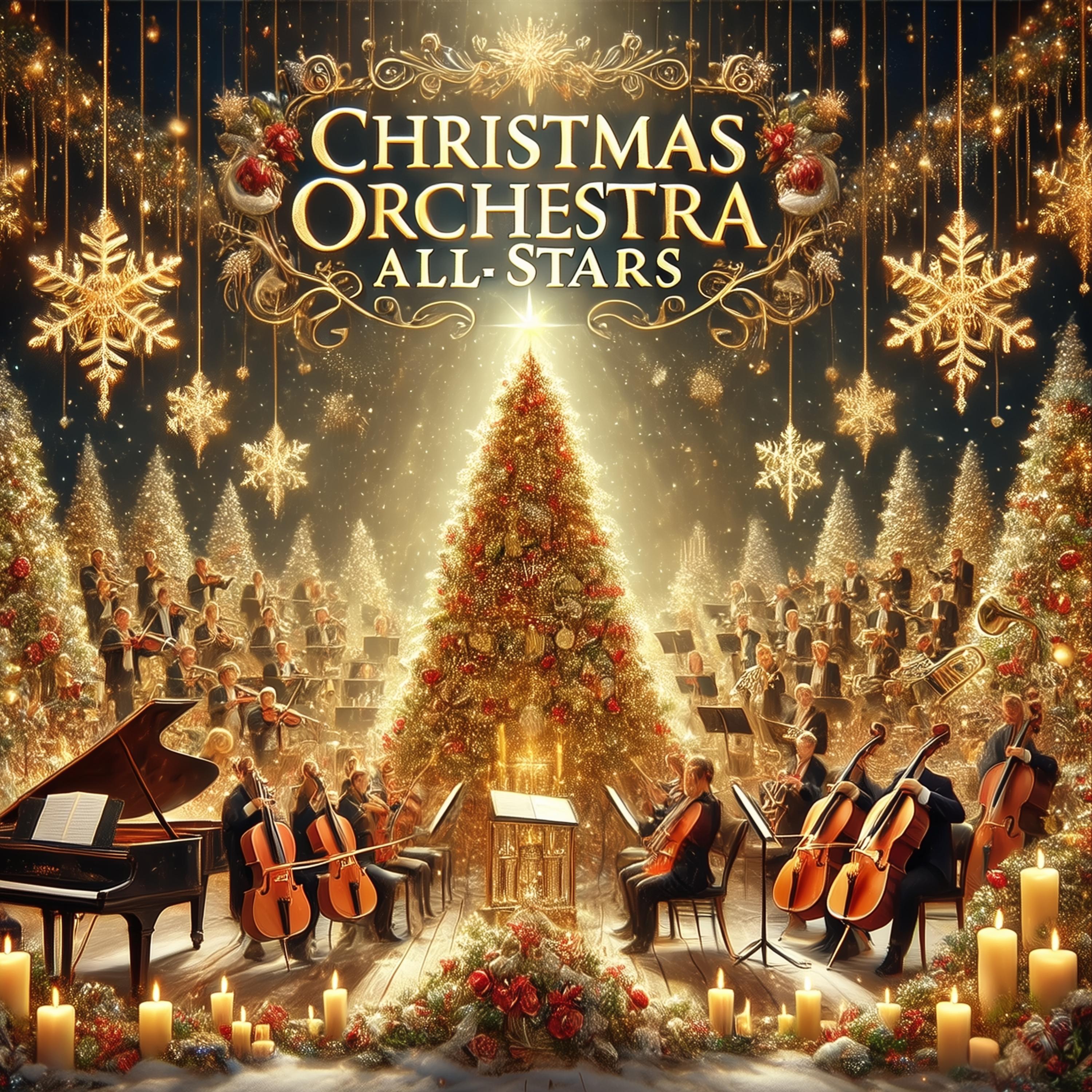 Evening Bells of Christmas - Christmas Orchestra All-Stars - 单曲 - 网易云音乐
