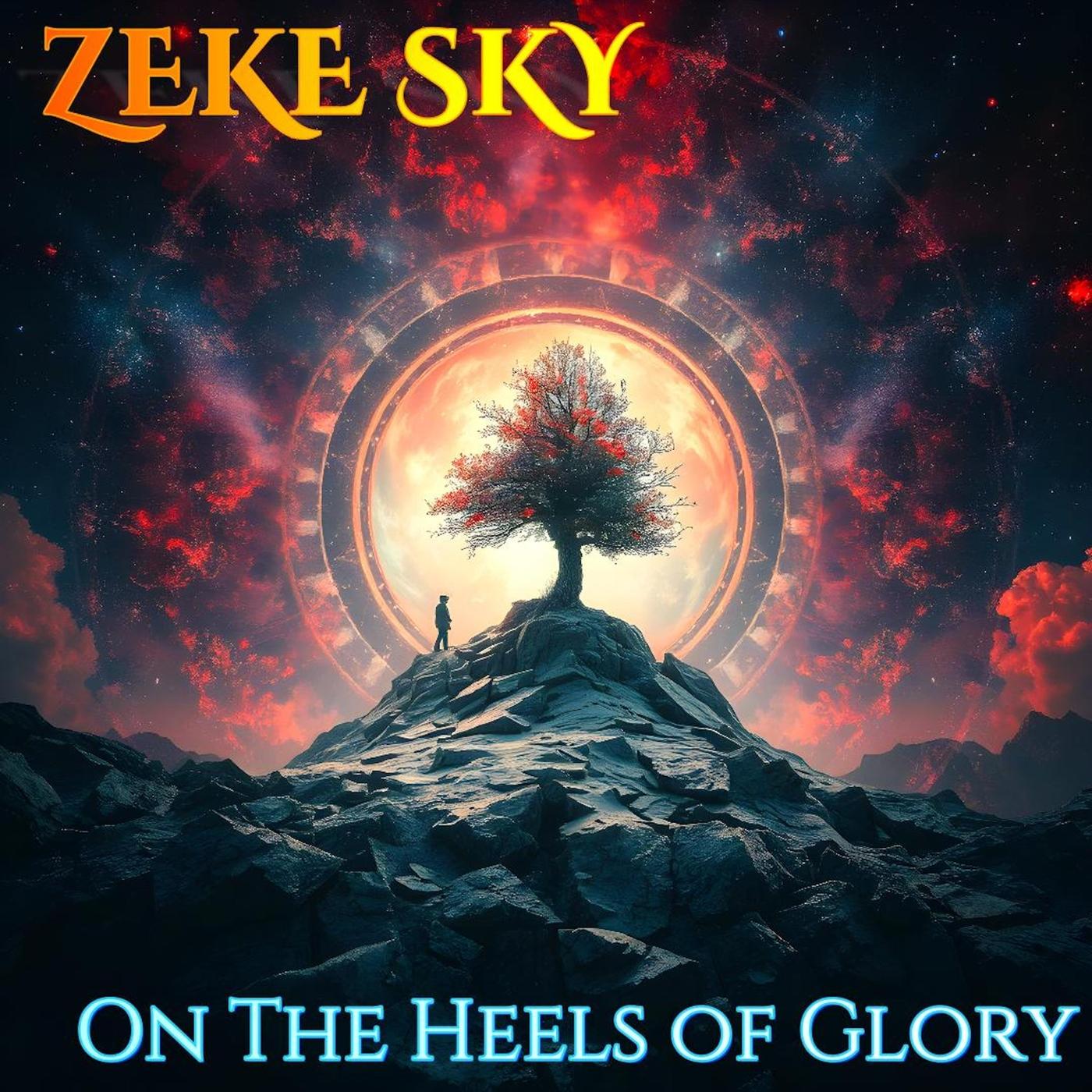 On the Heels of Glory - Zeke Sky（The Zeke Sky Band） - 专辑 - 网易云音乐