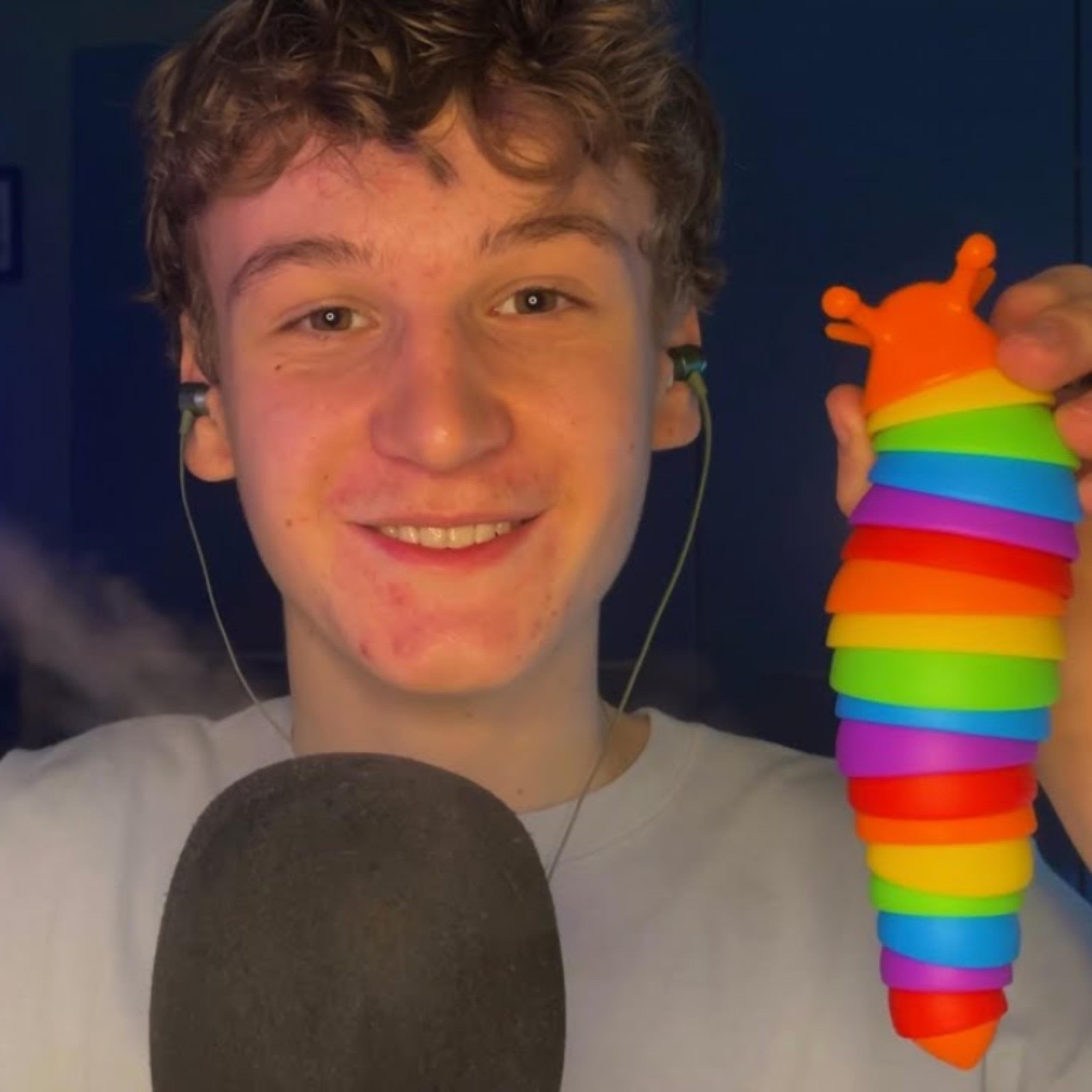 Squid Orb’s - Matijn ASMR - 单曲 - 网易云音乐