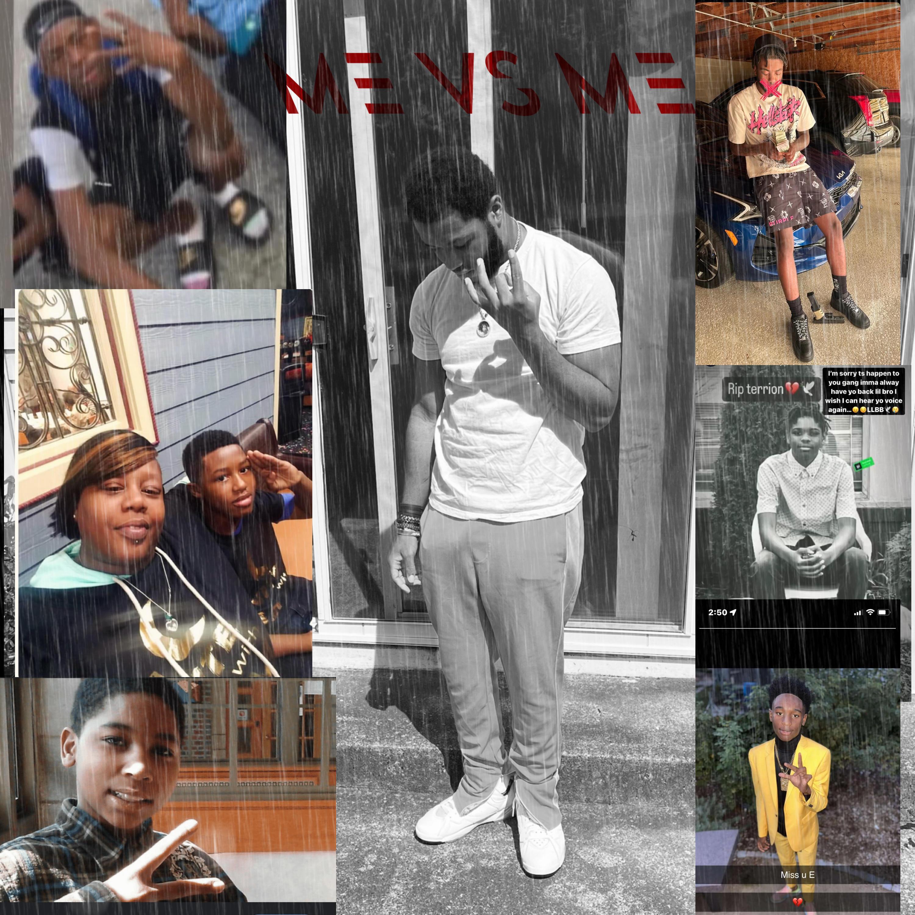 Me Vs Me - PBG Blitz - 专辑 - 网易云音乐