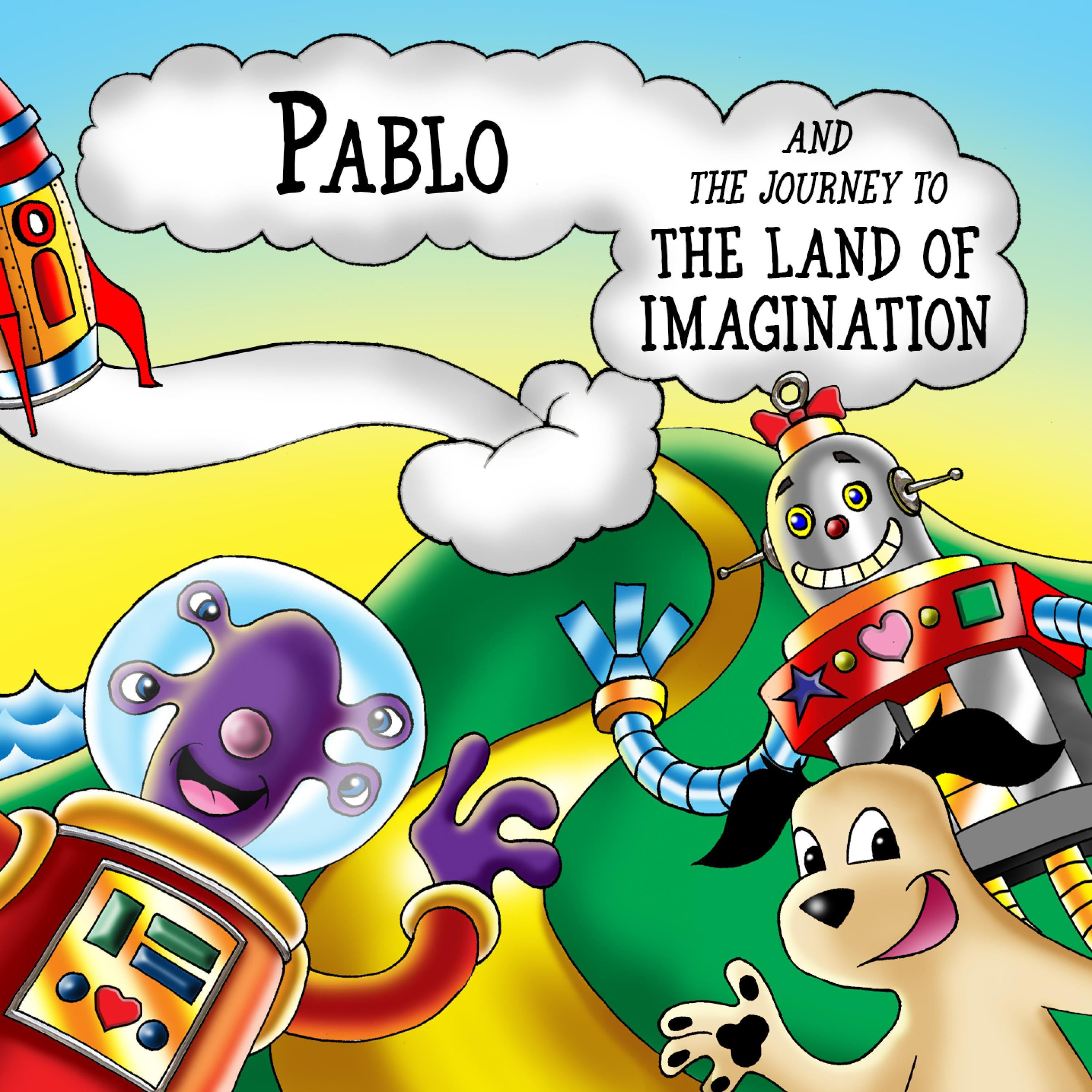 Pablo Can Fly! - Personalized Music Workshop - 单曲 - 网易云音乐