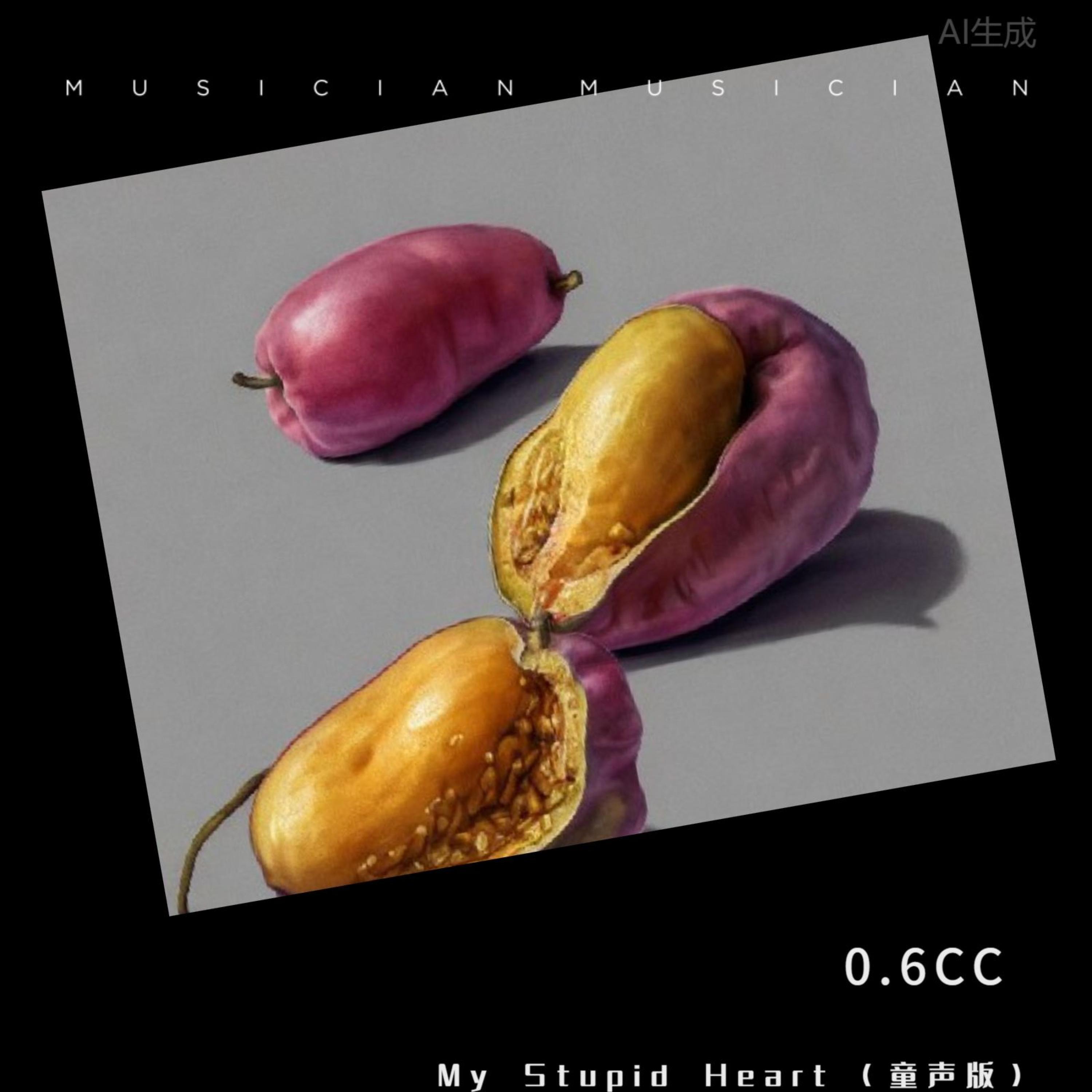 My Stupid Heart (童声版) - 0.6CC - 单曲 - 网易云音乐