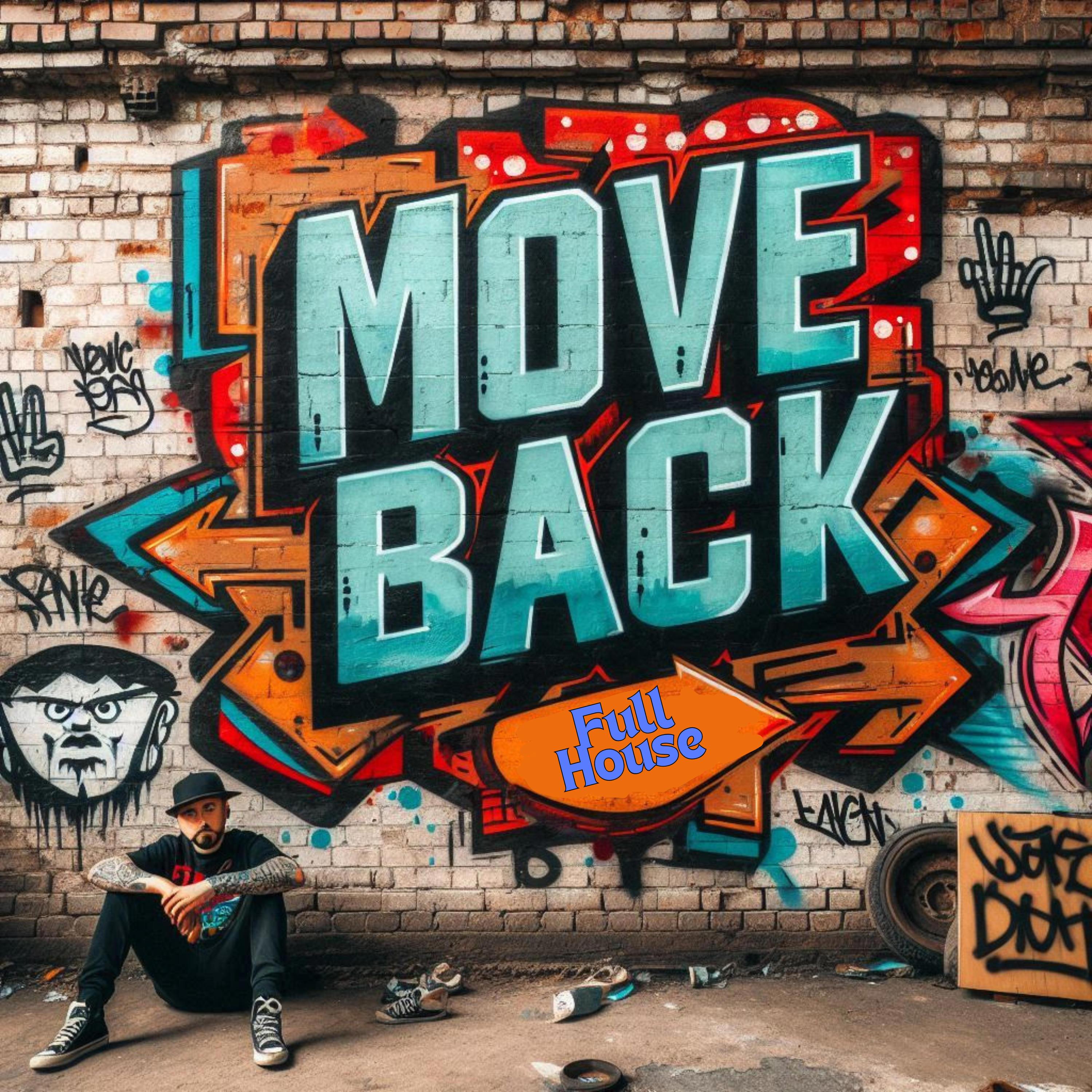 Move Back - Full House - 专辑 - 网易云音乐