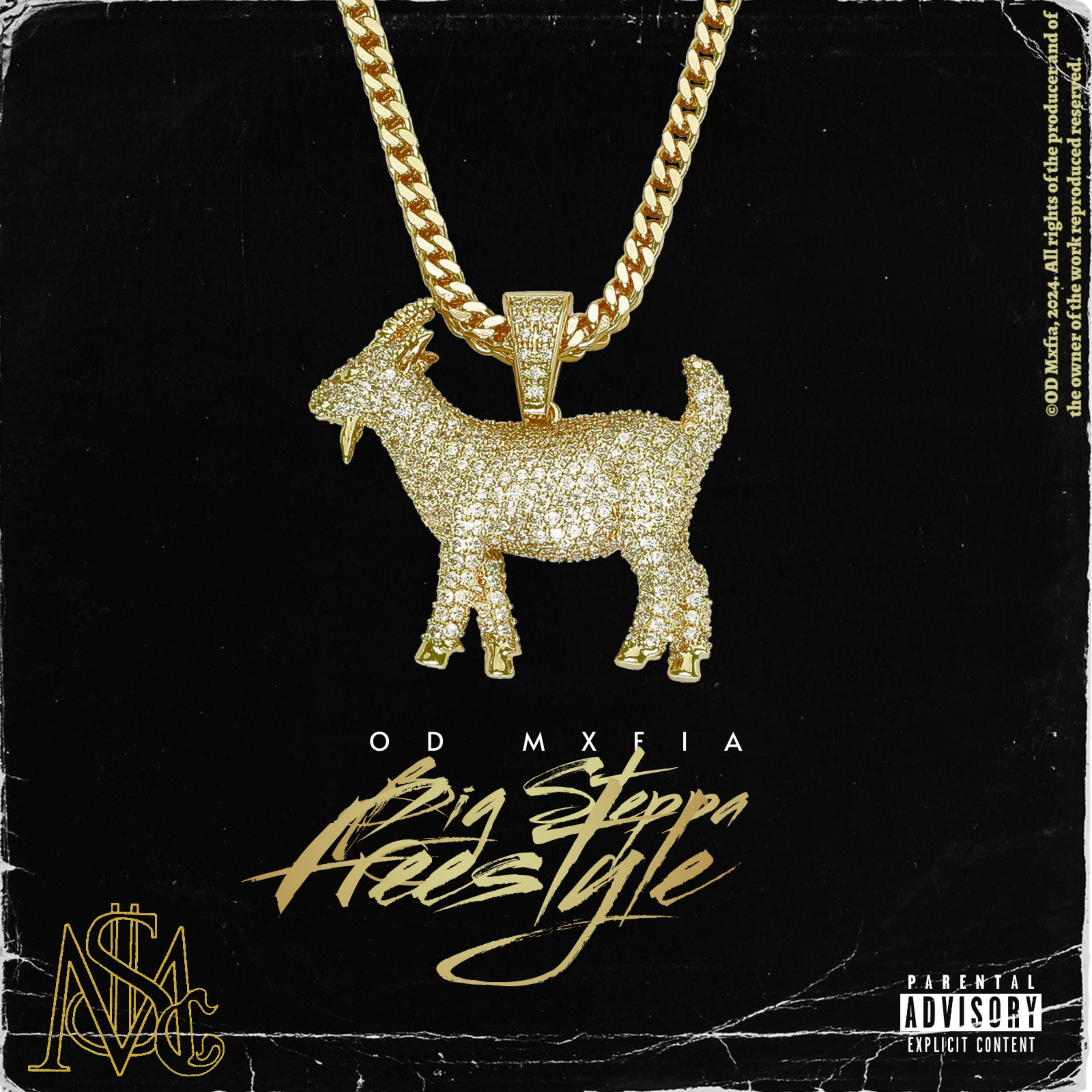 Big Steppa Freestyle - OD Mxfia - 单曲 - 网易云音乐