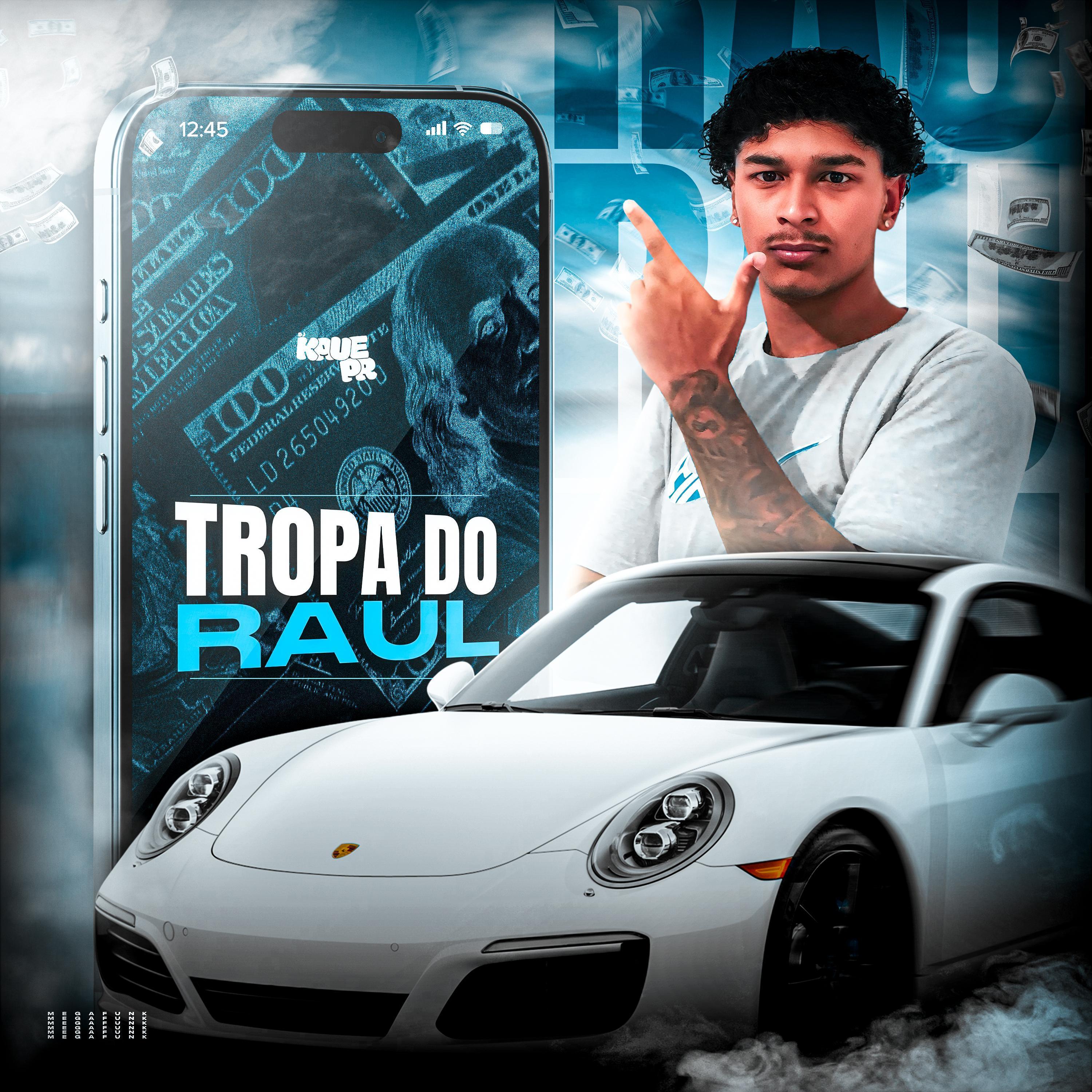MEGA FUNK TROPA DO RAUL - DJ KAUE PR - 专辑 - 网易云音乐