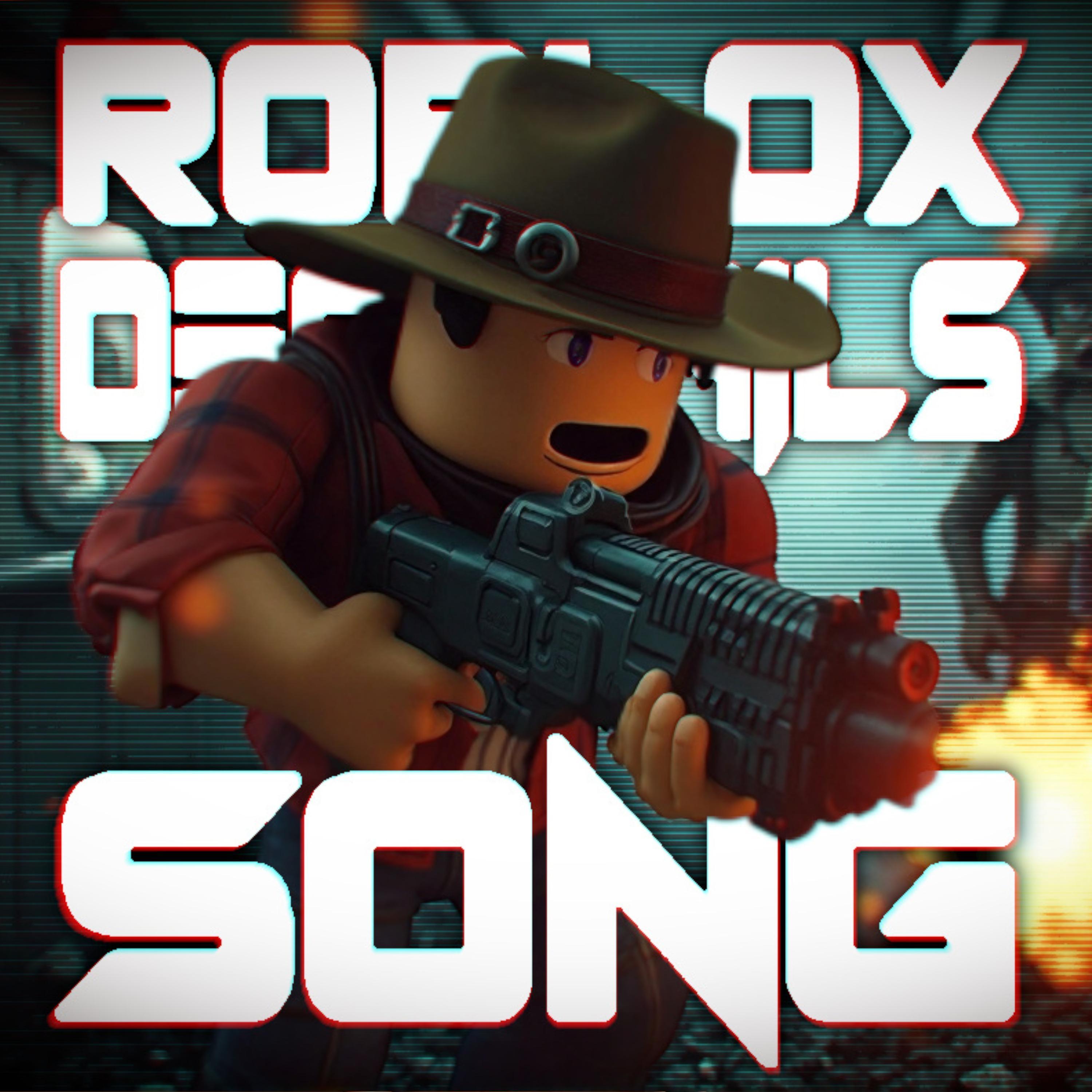 ROBLOX DEAD RAILS SONG - Ulpu - 单曲 - 网易云音乐