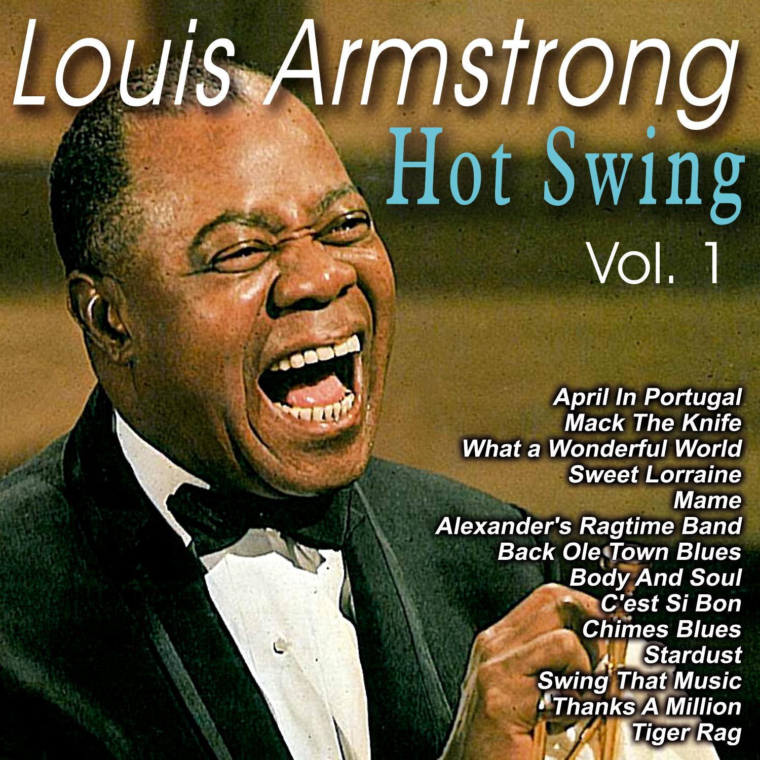 April In Portugal - Louis Armstrong - 单曲 - 网易云音乐