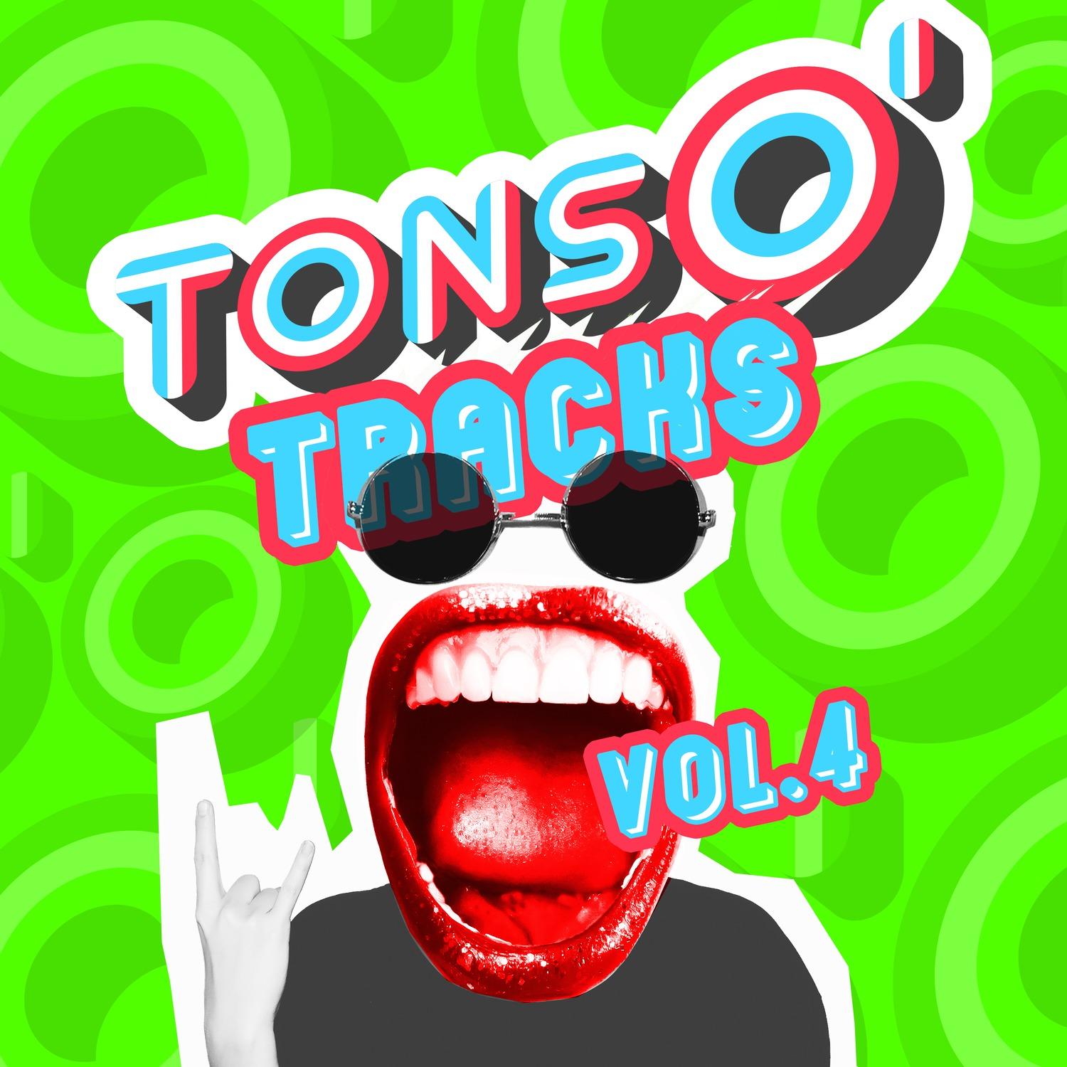 Tons O' Tracks, Vol. 4 - Various Artists - 专辑 - 网易云音乐