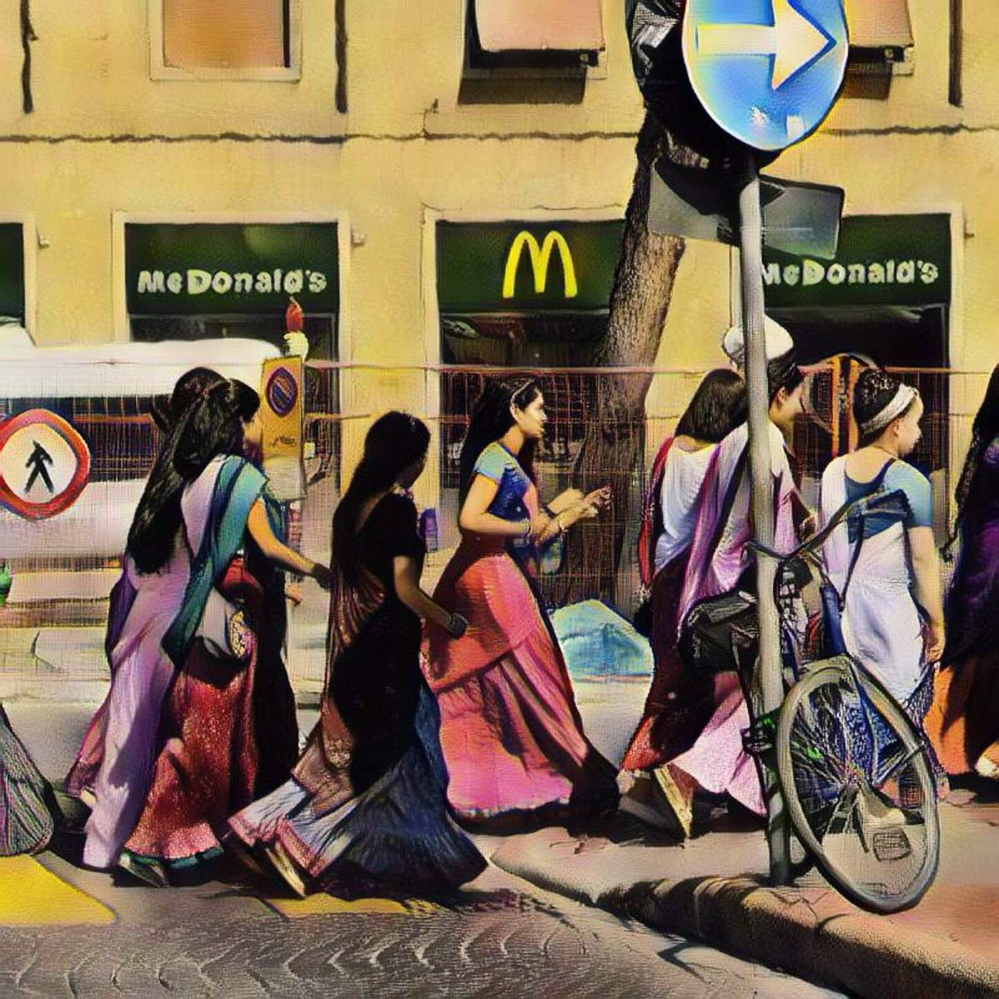 McDonald's/Junk Food Love - Learners in Covid - 专辑 - 网易云音乐