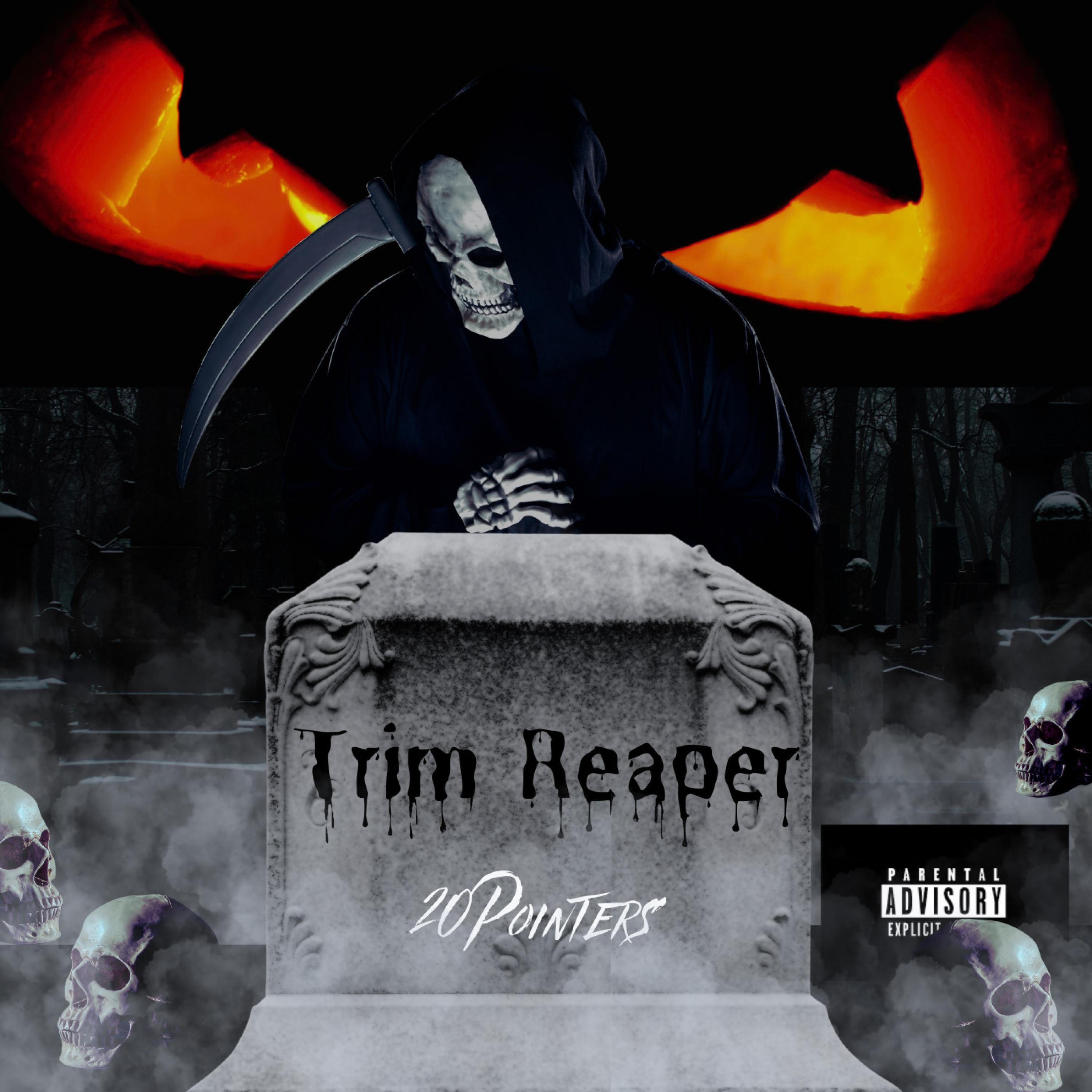 Trim Reaper - 20Pointers - 专辑 - 网易云音乐