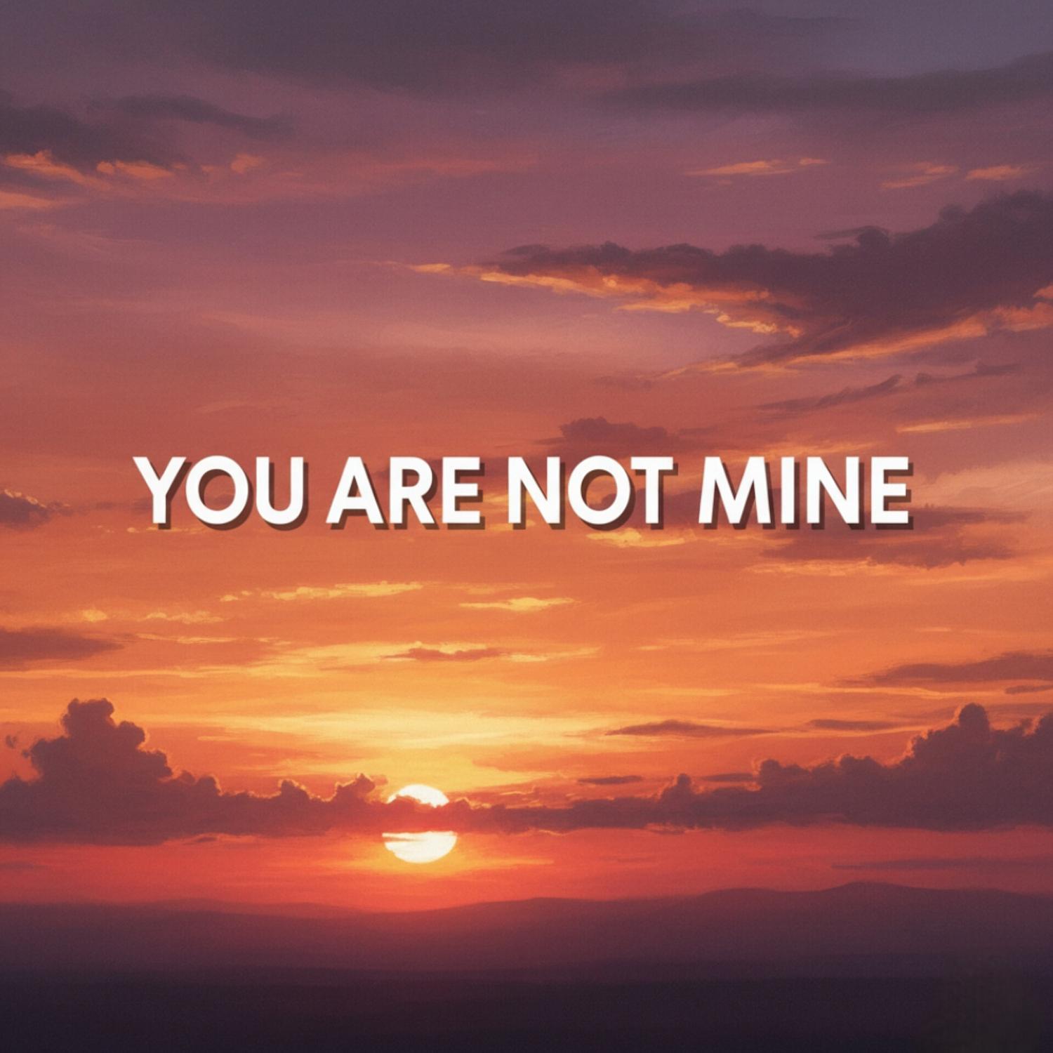 You Are Not Mine - QKONDA BEATS/Cam Cole/Wenzl - 单曲 - 网易云音乐