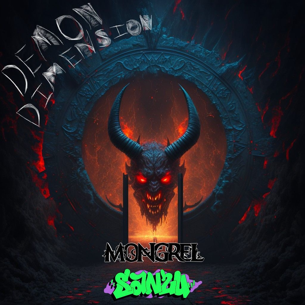 DEMON DIMENSION VOL 2 （by SANZU） - 2023 Mix Party - 电台节目 - 网易云音乐