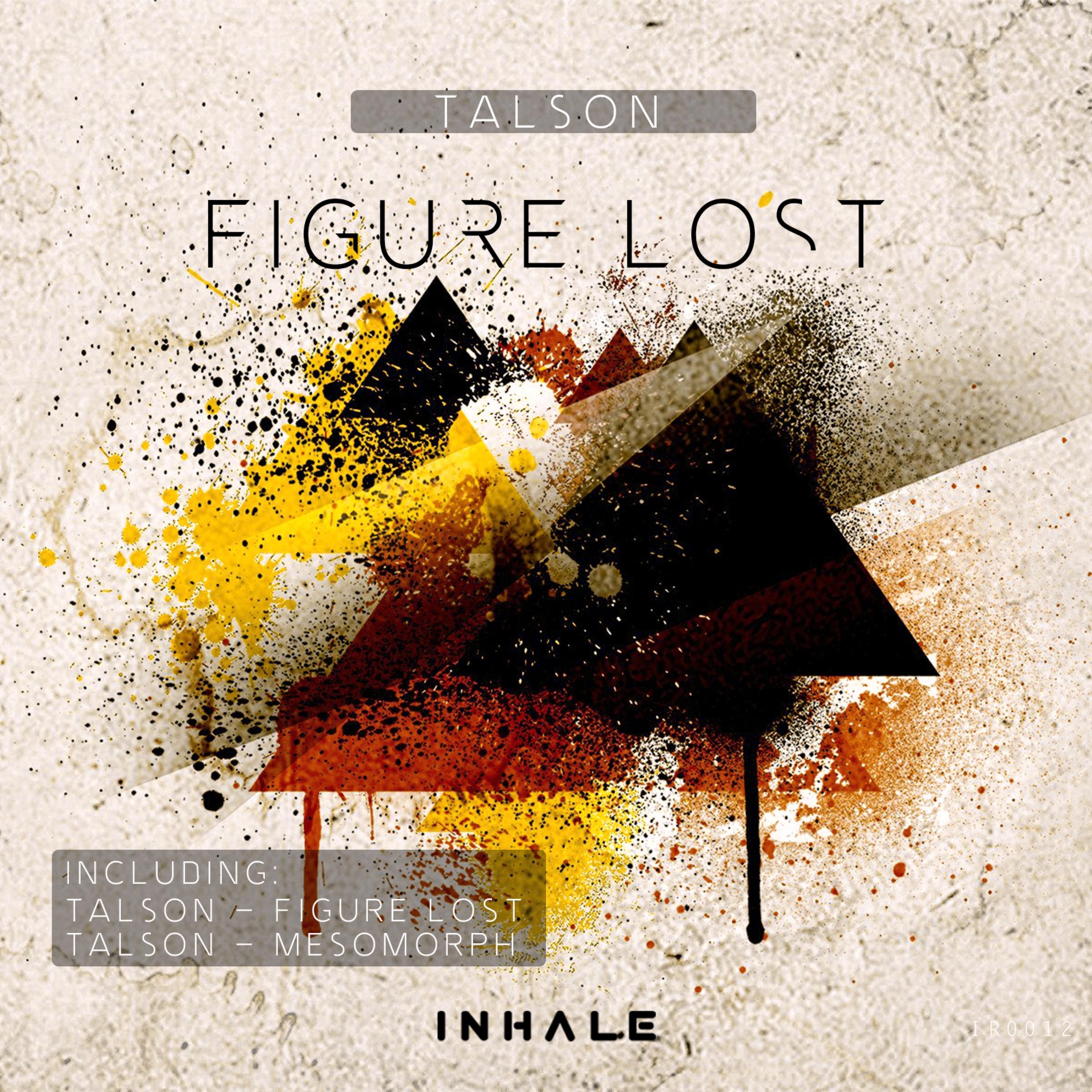 Figure Lost - Talson - 专辑 - 网易云音乐