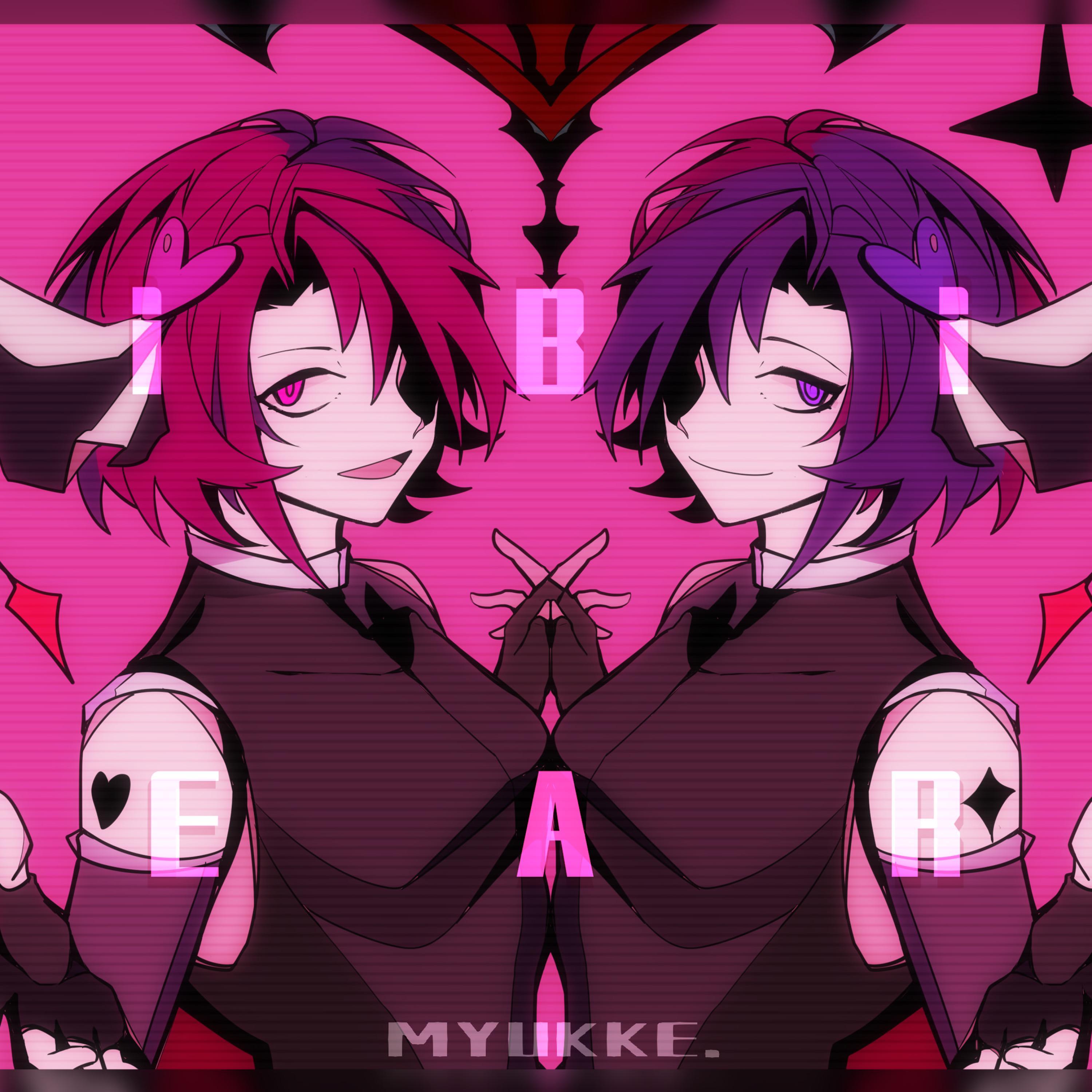 BiBiC HEART - MYUKKE. - 单曲 - 网易云音乐