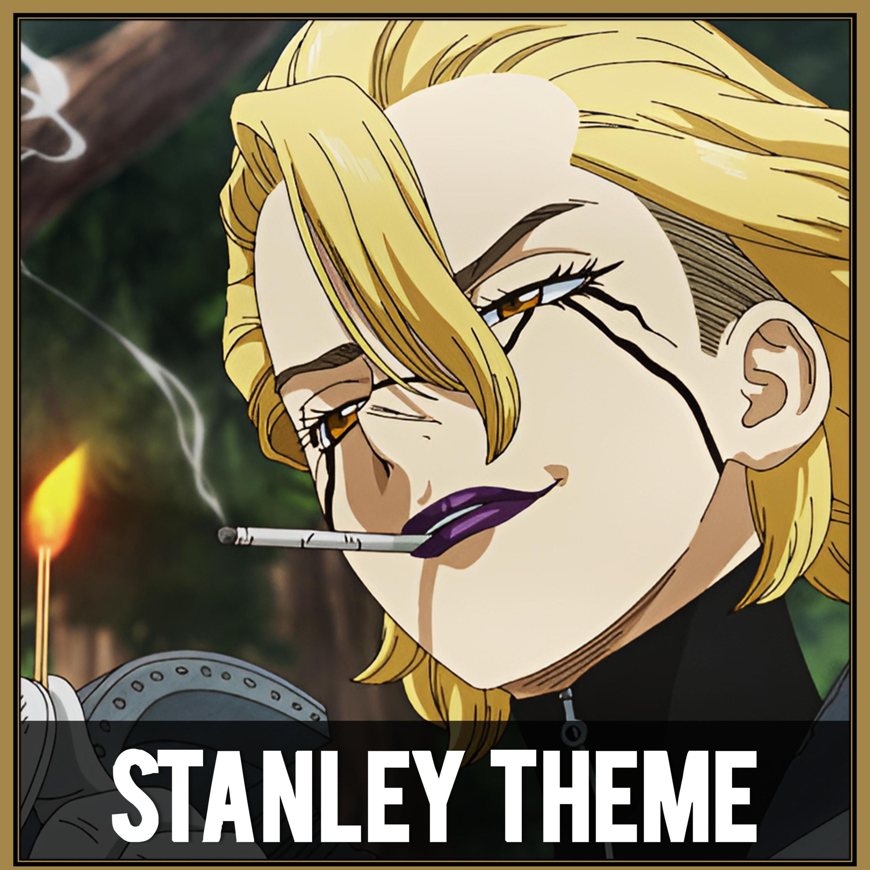 Stanley Theme - Melodic Blaze - 单曲 - 网易云音乐