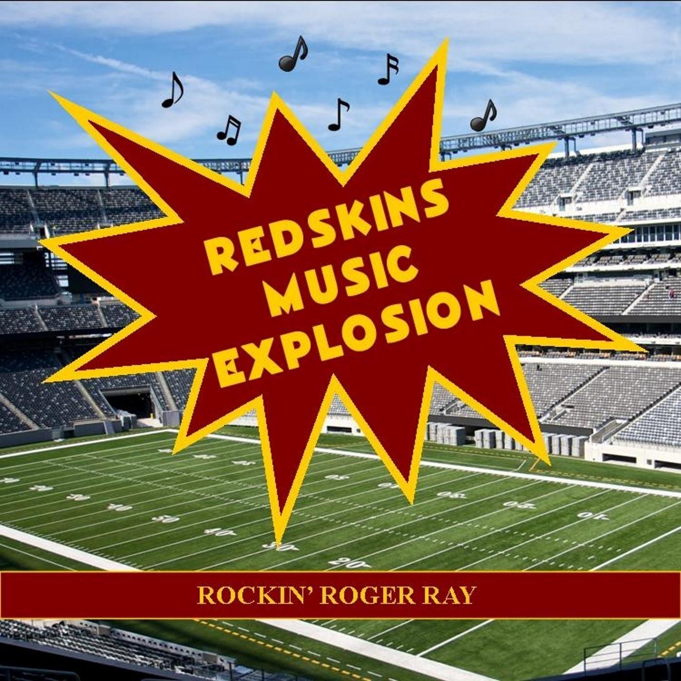 Go Skins Go - Rockin' Roger Ray - 单曲 - 网易云音乐