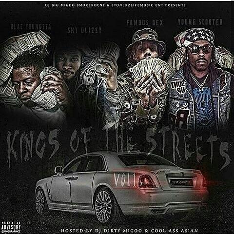 Kings of The Street Vol 1 - Cool Ass Asian - 专辑 - 网易云音乐