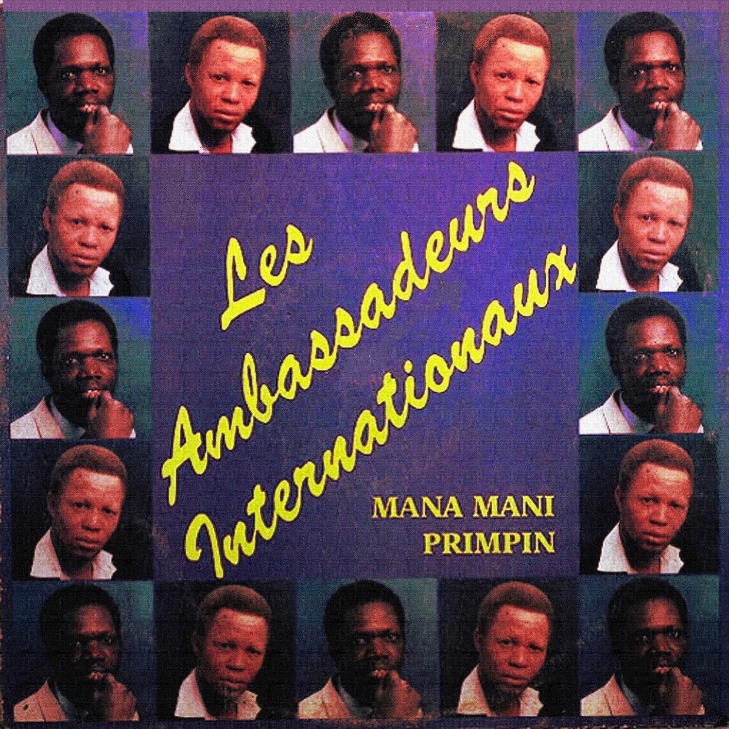 Mama Mani - Les Ambassadeurs Internationaux - 单曲 - 网易云音乐