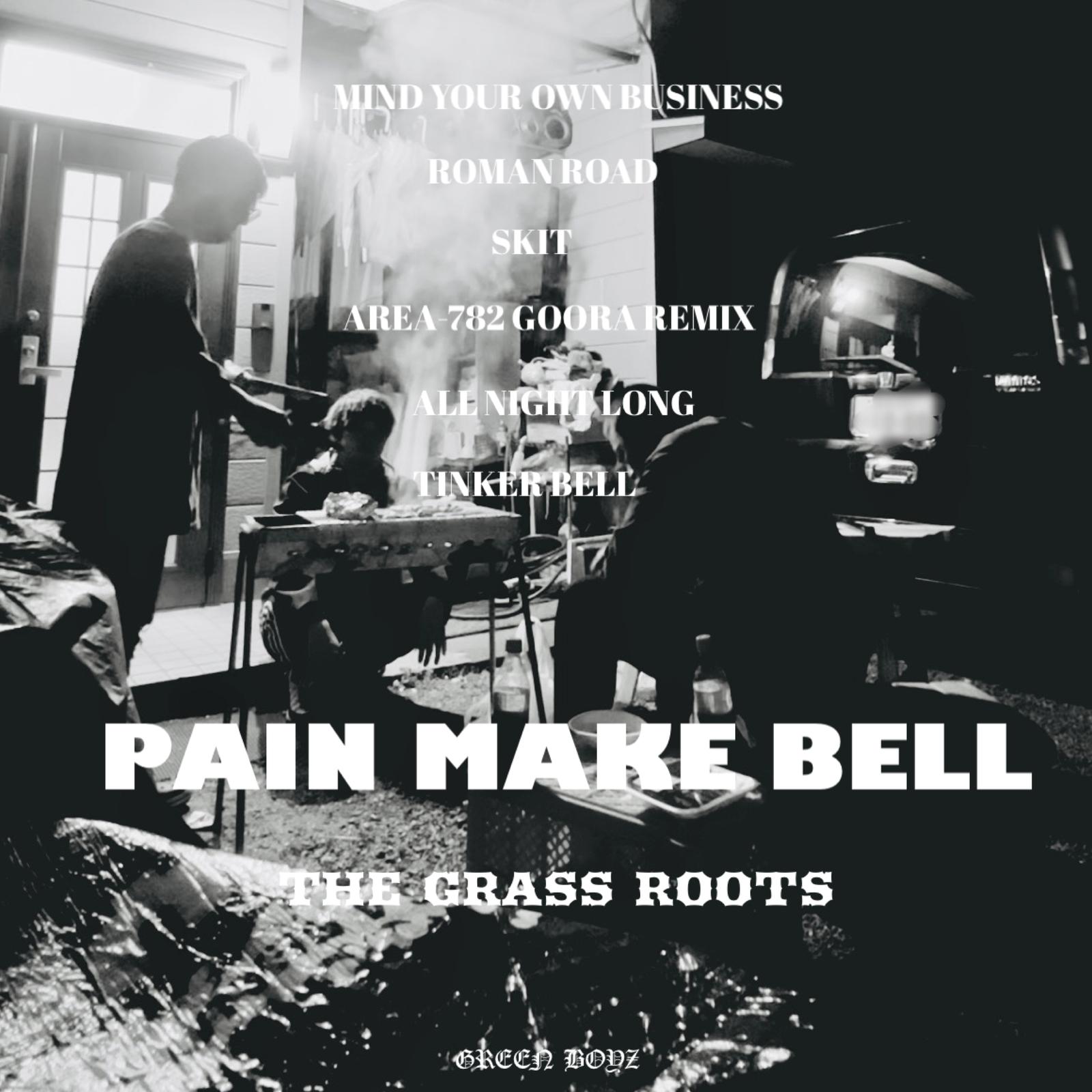 TINKER BELL - THE GRASS ROOTS - 单曲 - 网易云音乐
