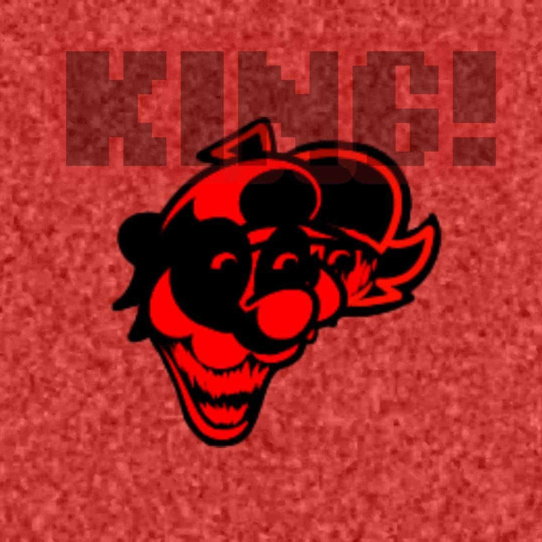 MR. VIRTUAL IS KING (KING FNF Cover) - FNF: Mario's Madness V2 - 电台节目 ...