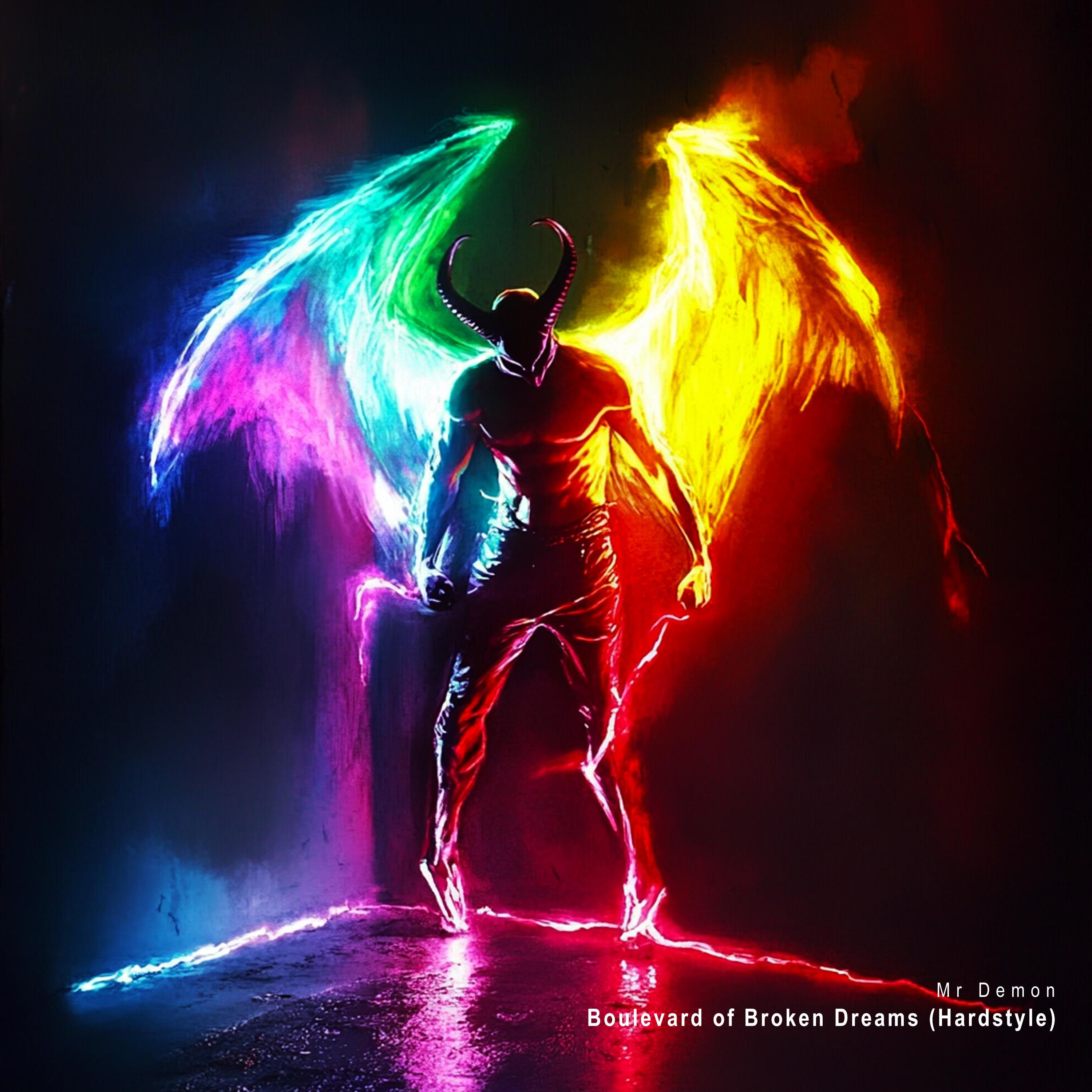 Boulevard of Broken Dreams (Hardstyle) - HARD DEMON/X-Hard/Mr Demon ...