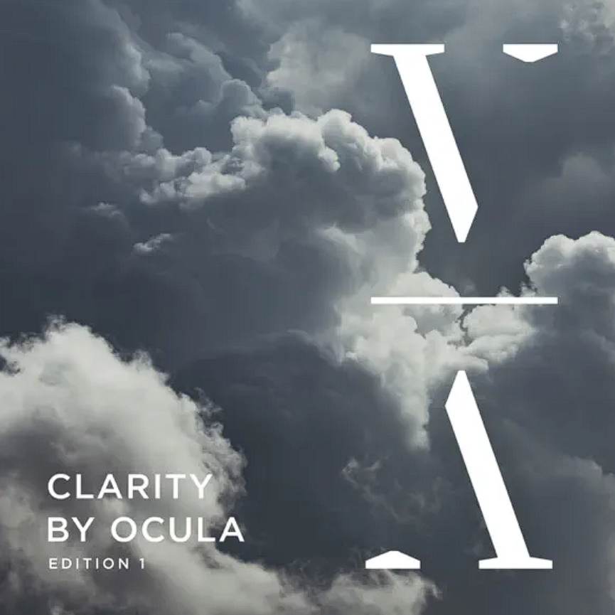This Never Happened presents: OCULA - Clarity (Edition 1) - Deep In My ...