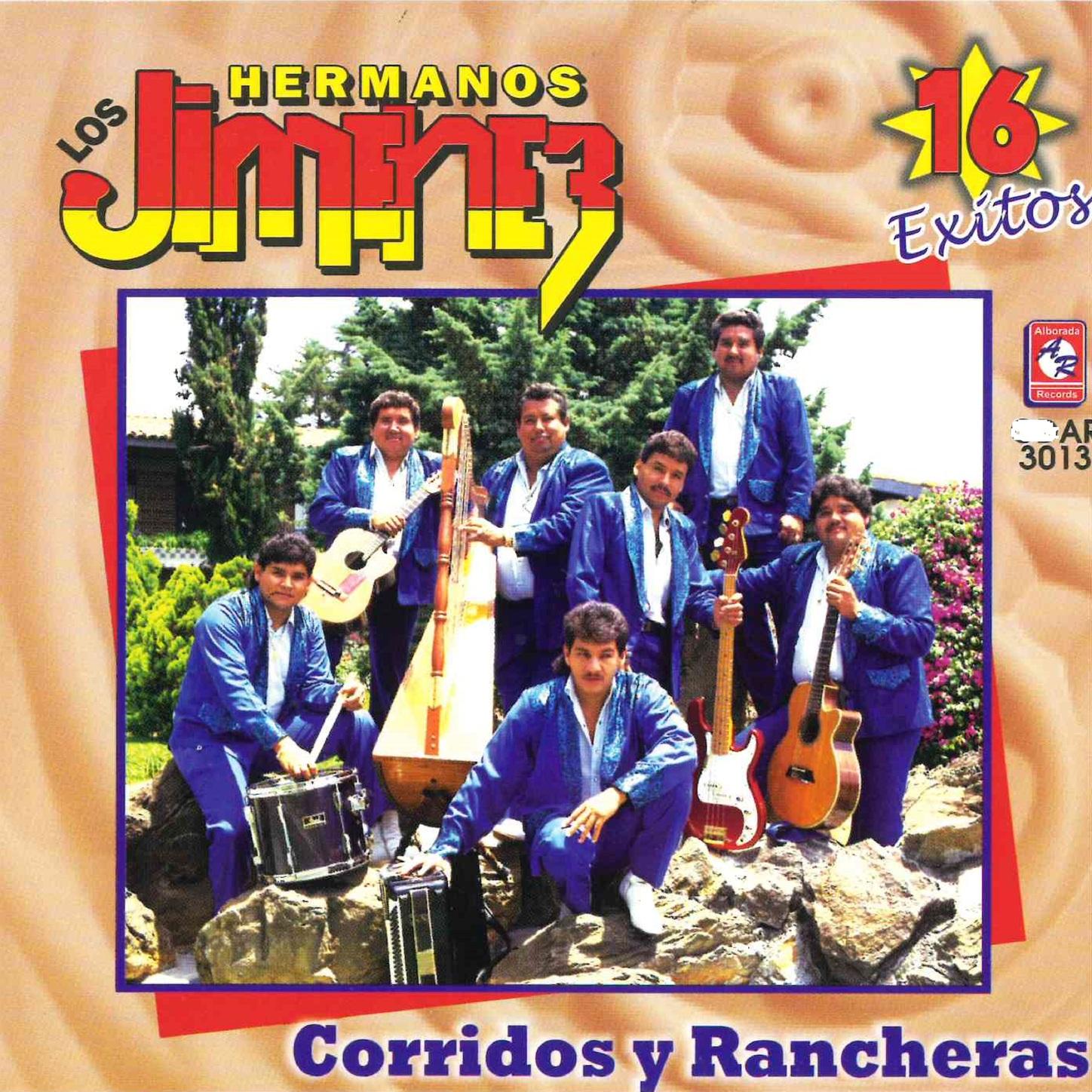 La Fuga Del Pistolero - Los Hermanos Jimenez - 单曲 - 网易云音乐