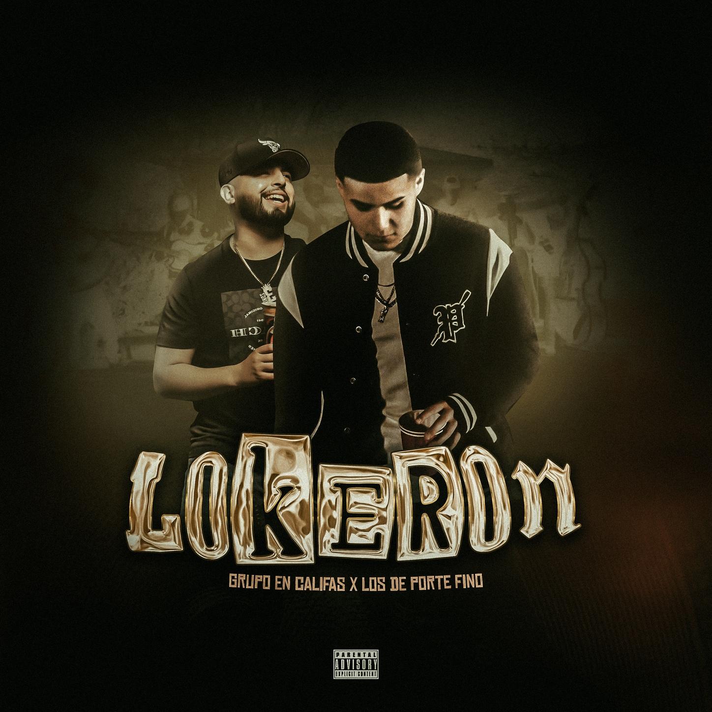 LOKERON - Grupo En Califas - 专辑 - 网易云音乐