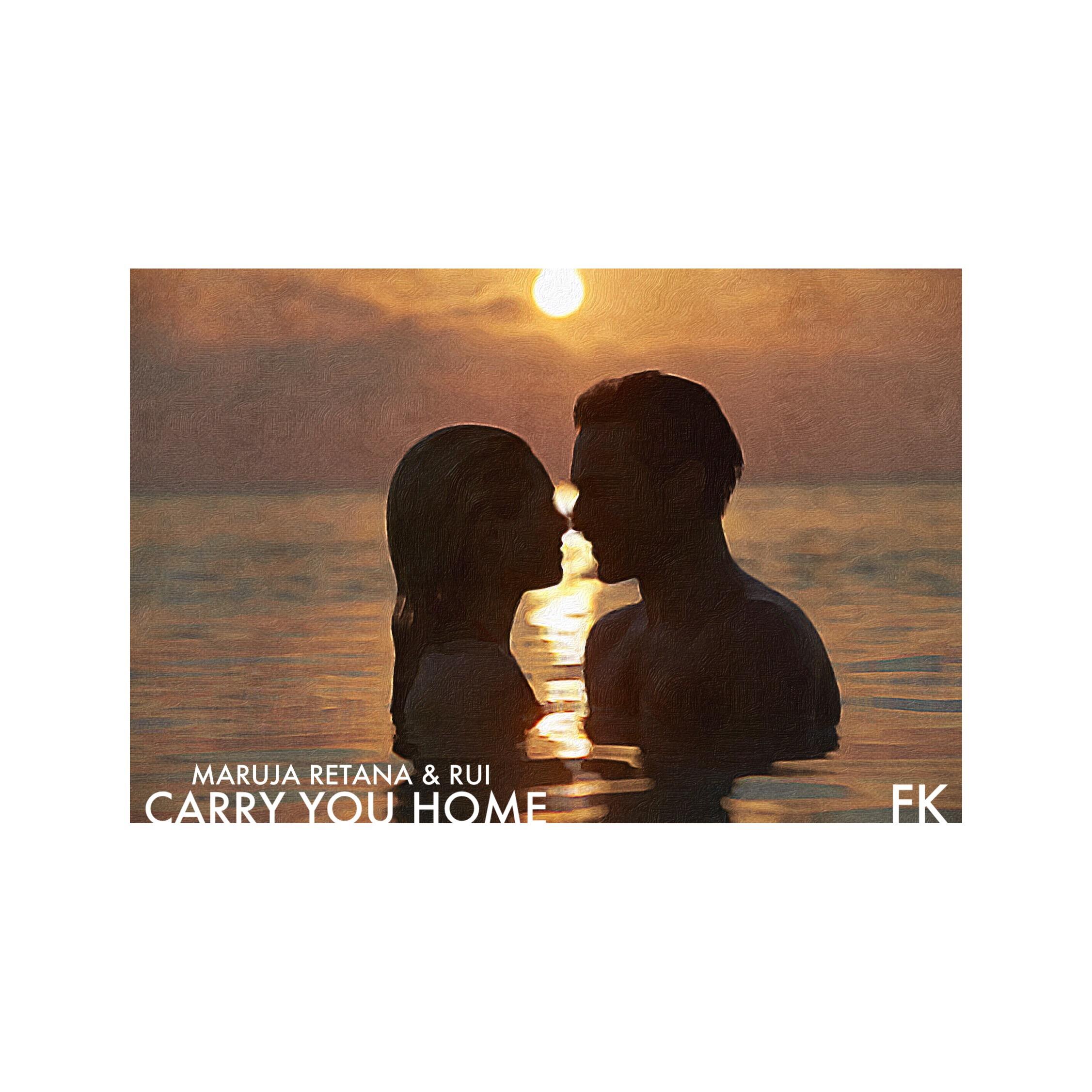 Carry You Home(feat.Maruja Retana&RUI) - Fuzzi Kittenz - 单曲 - 网易云音乐