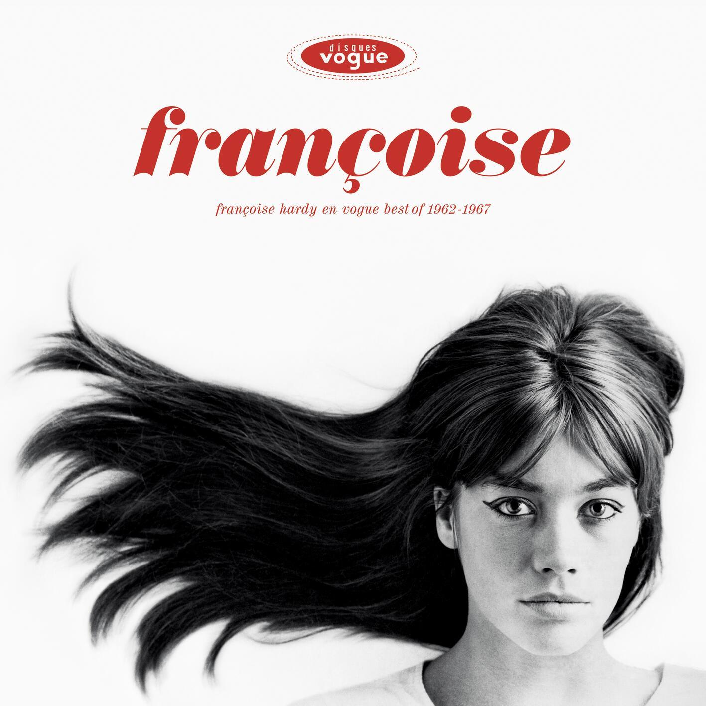 Françoise Hardy en Vogue - Best of 1962-1967 - Françoise Hardy - 专辑 - 网易云音乐