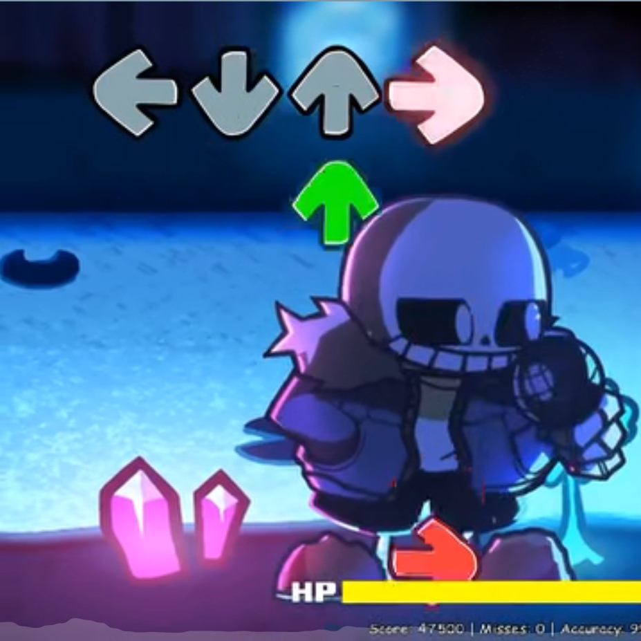 [Inst] Final Stretch【最后的伸展】 - FNF：Indie Cross OST - 电台节目 - 网易云音乐