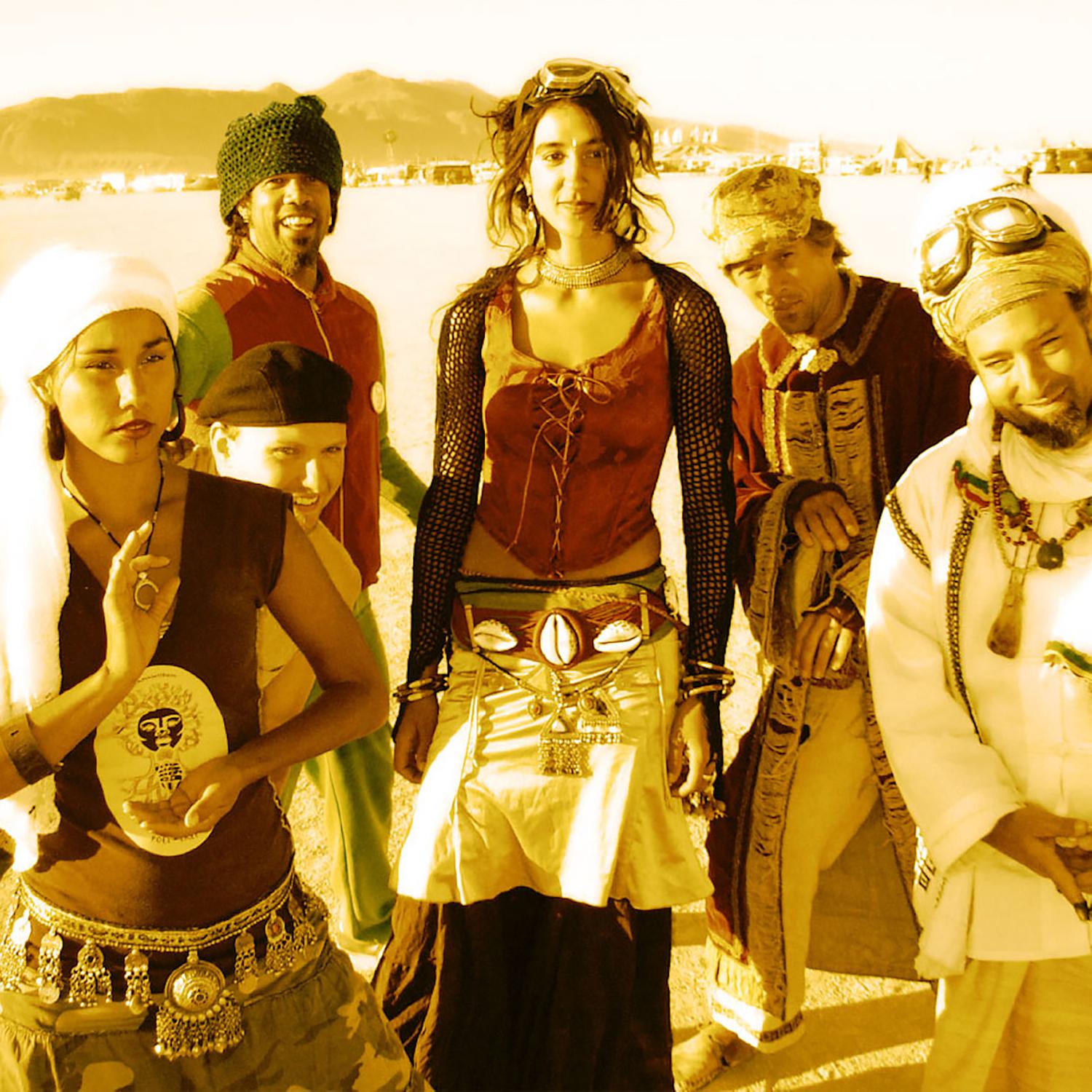 Bhairavi - Hamsa Lila/Vir McCoy/Evan Fraser/Deja Solis/Nikila Badua/MJ ...