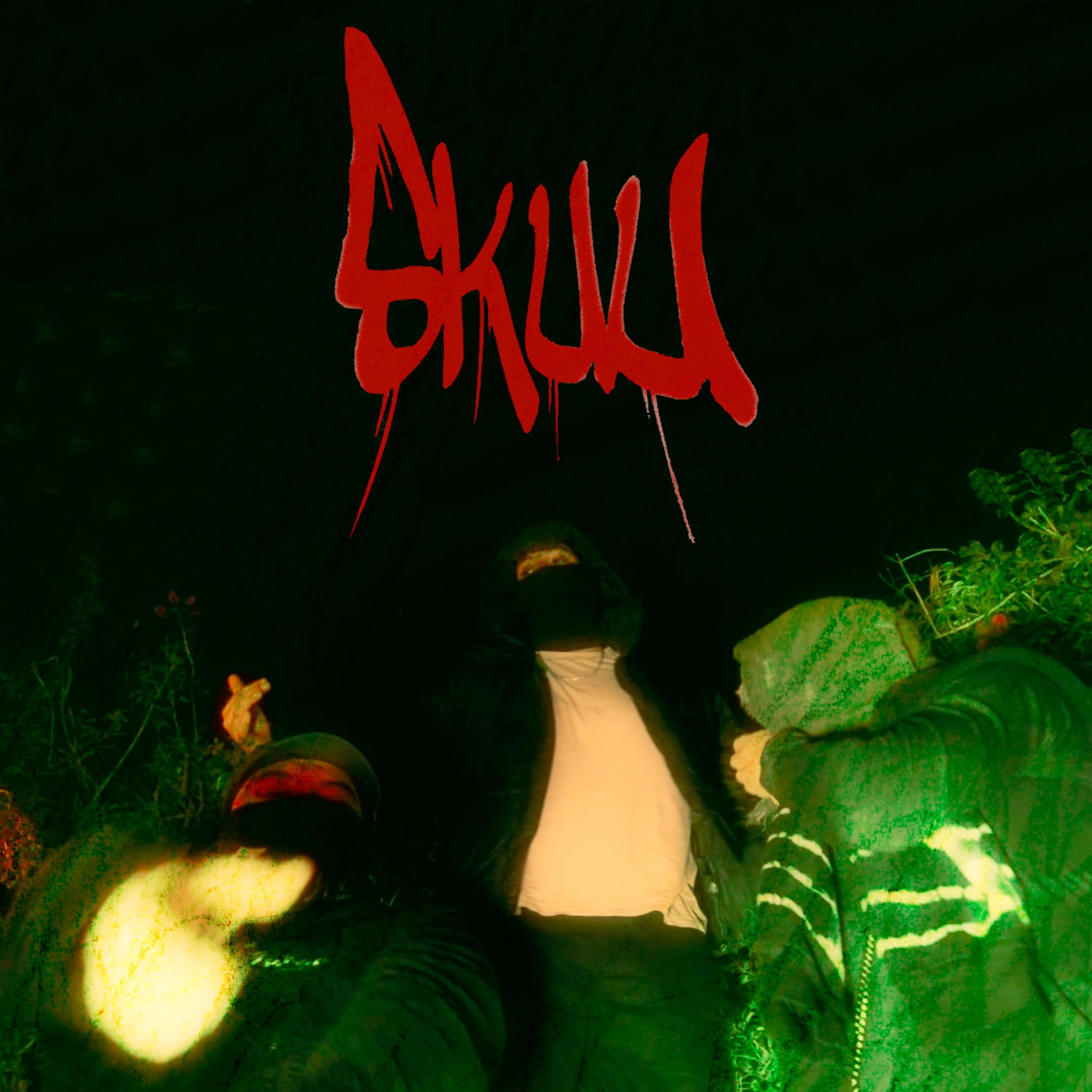 Skuu (feat. Saint Mmm & R.O.B) - BLOOODIE/Saint Mmm/R.O.B - 单曲 - 网易云音乐