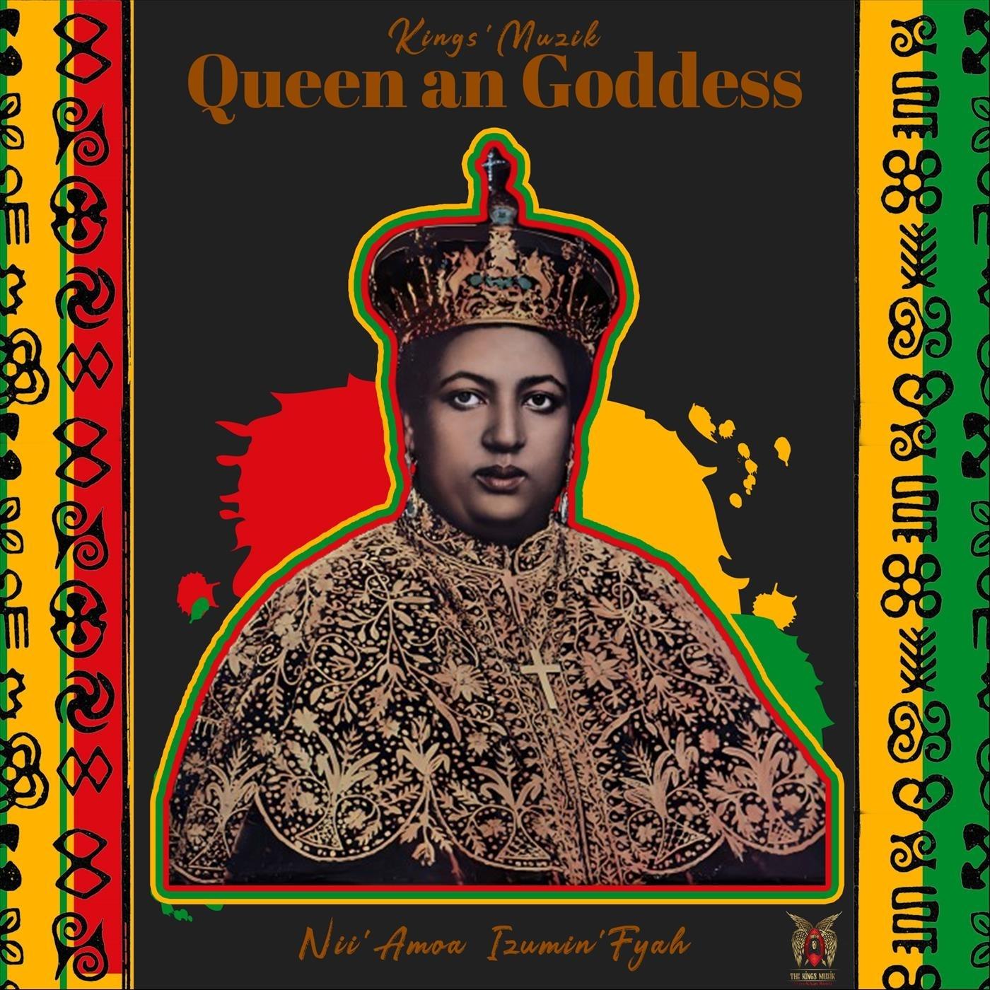 Queen an Goddess - Izumin'fyah - 专辑 - 网易云音乐